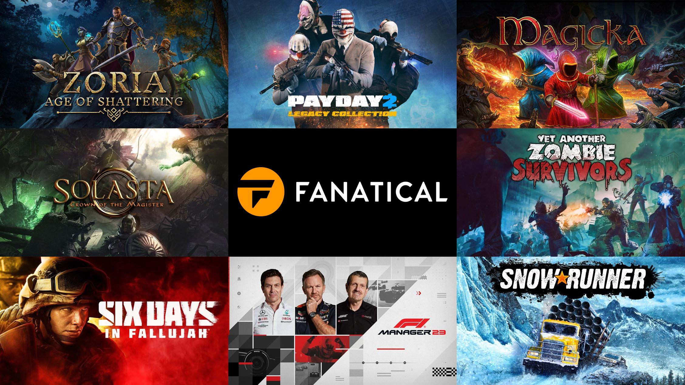 Team-Based Games | PC and Steam Keys | Fanatical