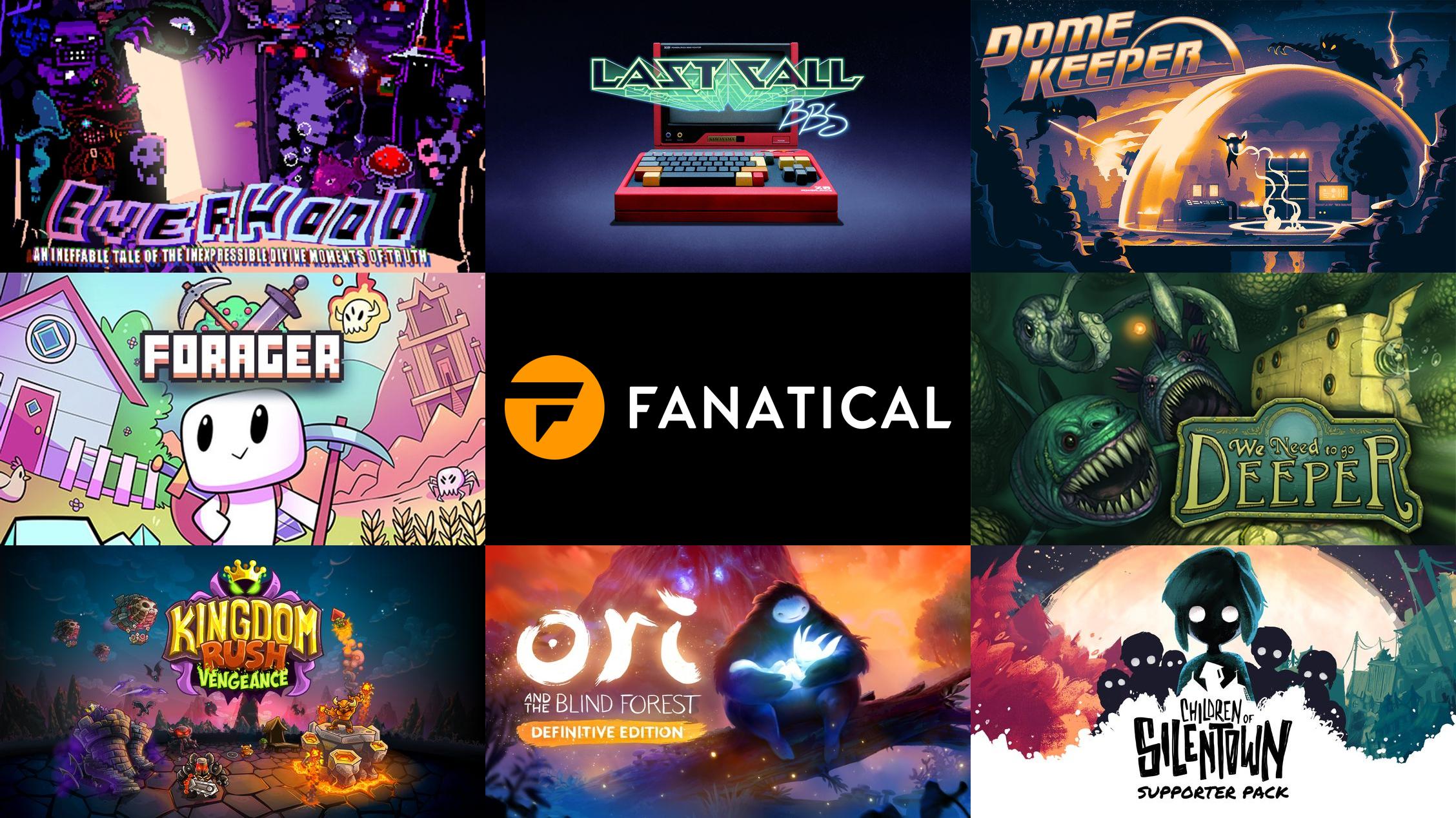 2D Games | PC and Steam Keys | Page 4 | Fanatical