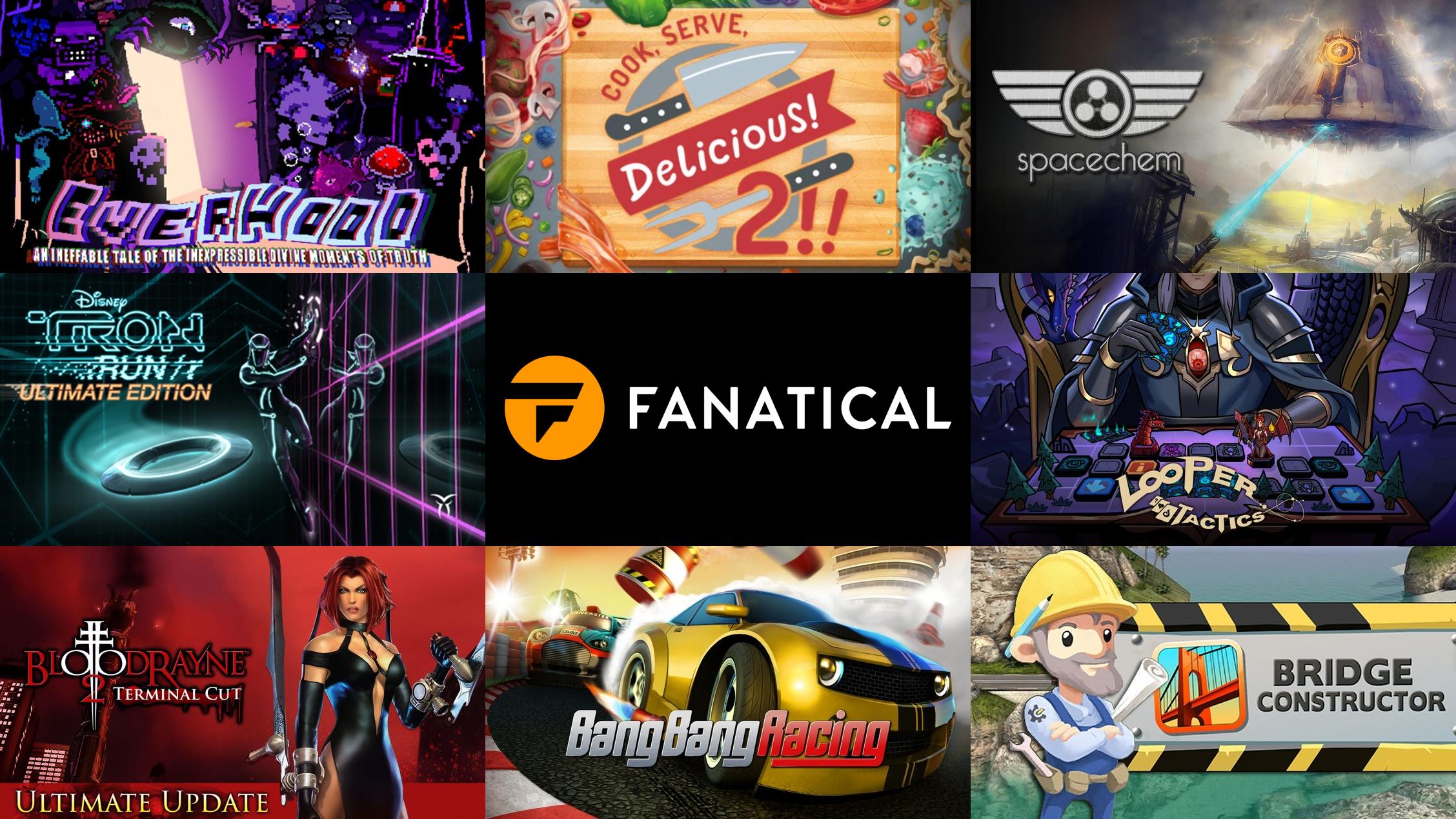 Games Under £10 | Page 7 | Fanatical
