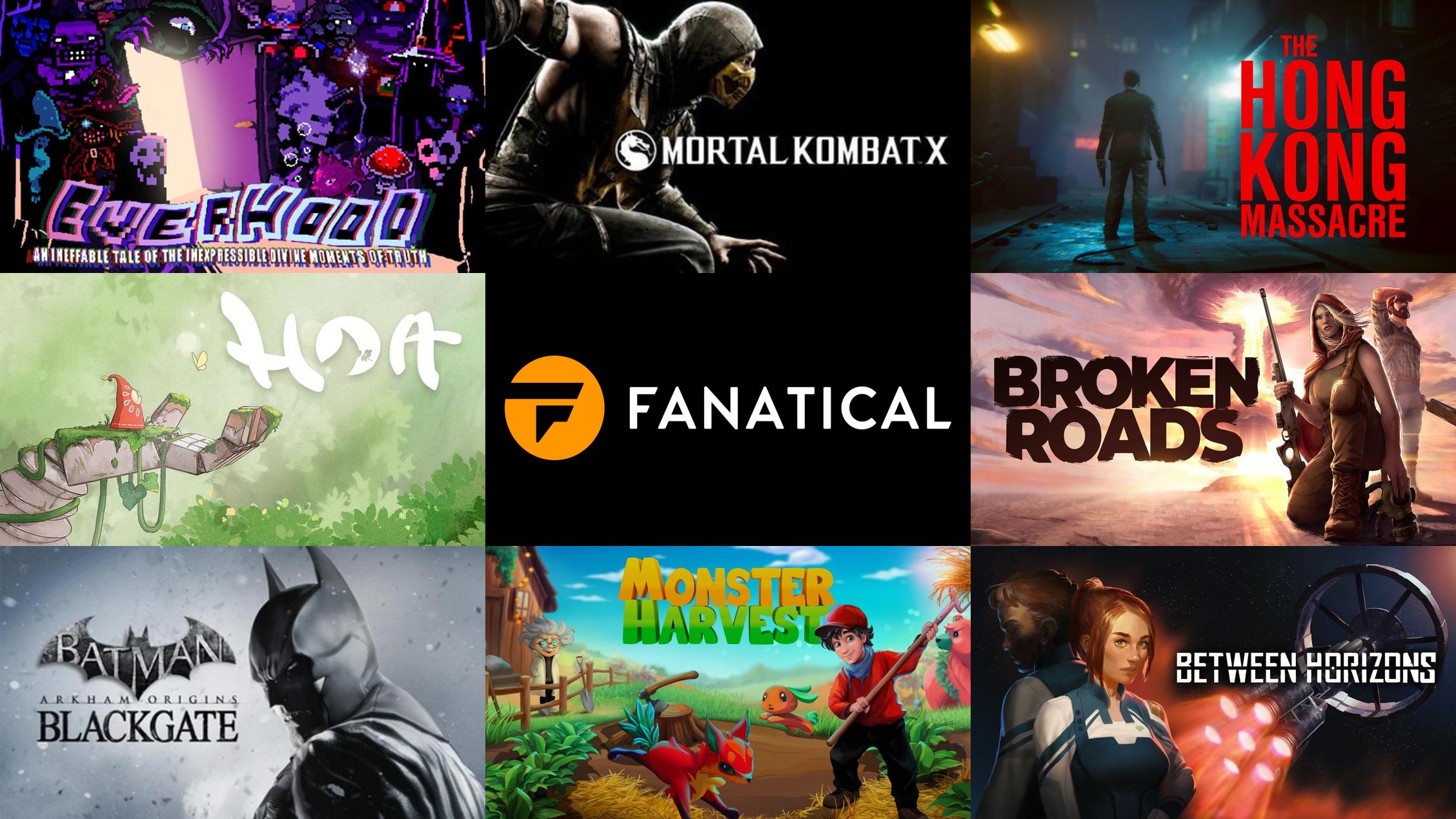 2.5D Games | PC and Steam Keys | Page 2 | Fanatical