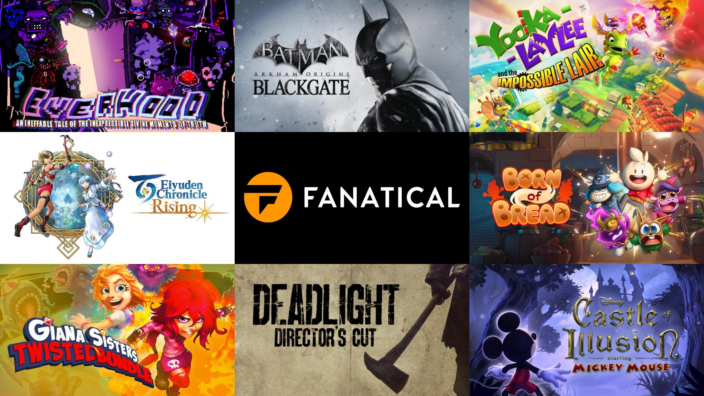 2.5D Games | PC and Steam Keys | Page 2 | Fanatical