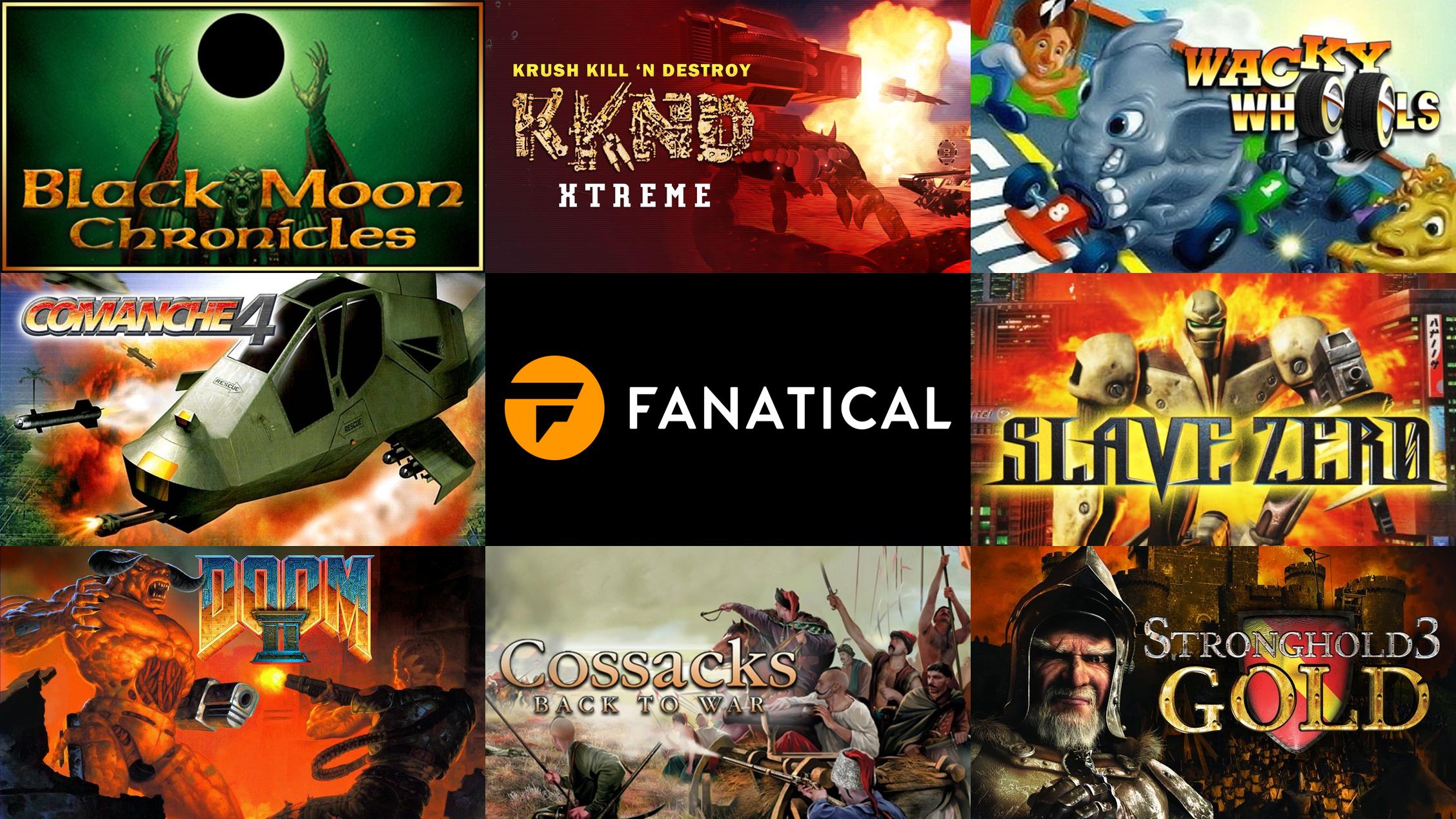 Classic Games | PC and Steam Keys | Page 8 | Fanatical