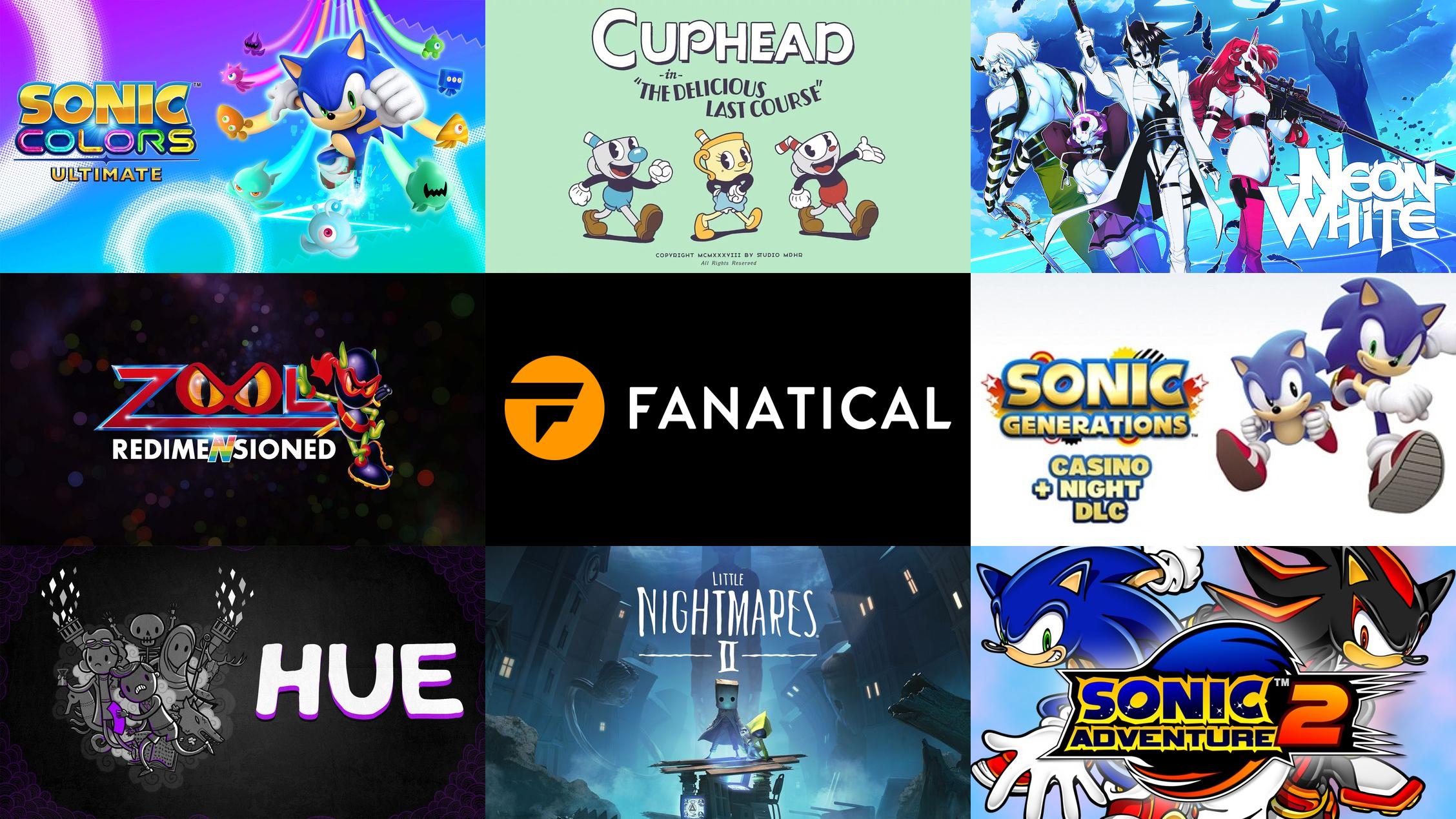 Platformer Games | PC and Steam Keys | Page 2 | Fanatical