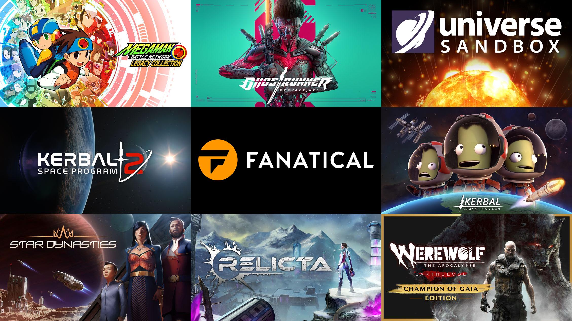 Science Games | PC and Steam Keys | Fanatical