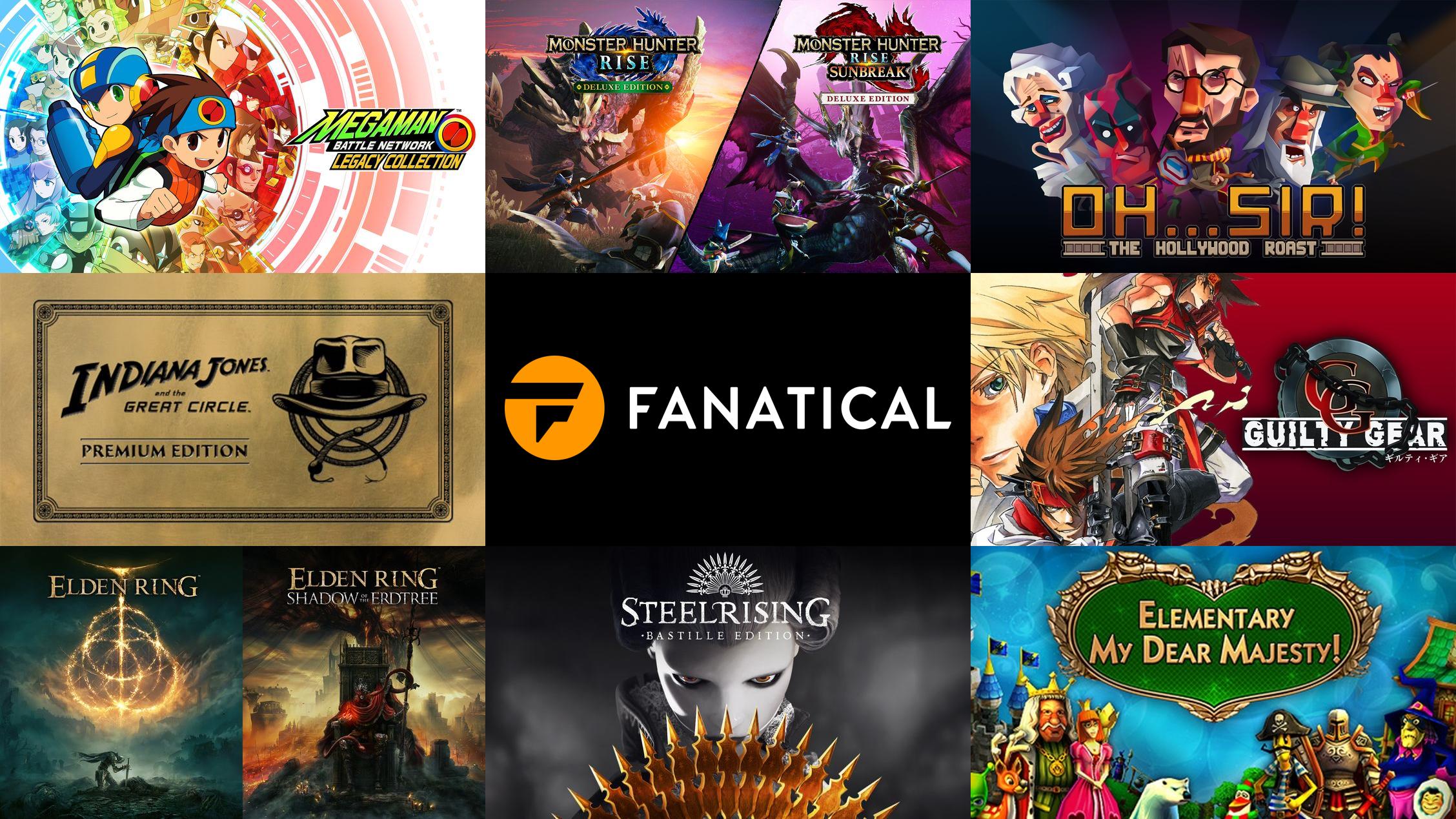 Popular Games | Best Prices on PC and Steam Games | Page 14 | Fanatical