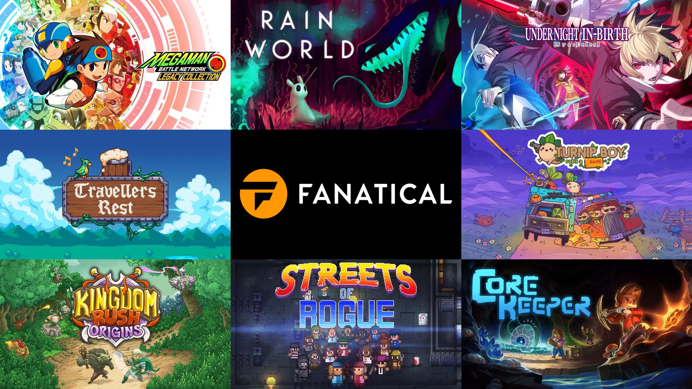 Pixel Graphics Games | PC and Steam Keys | Fanatical