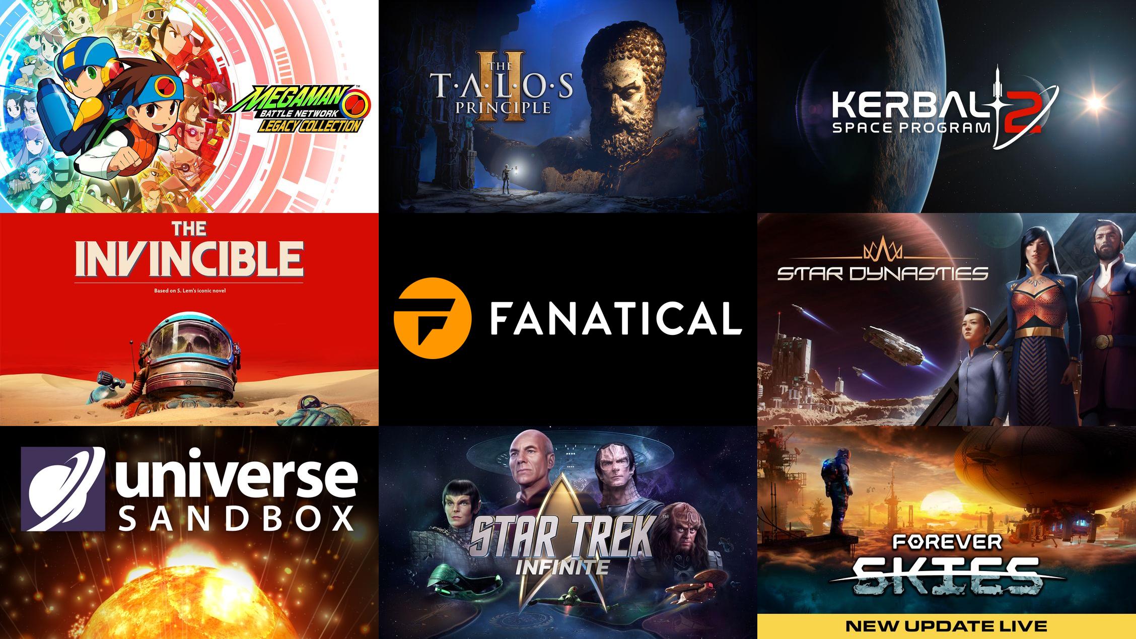 Science Games | PC and Steam Keys | Fanatical