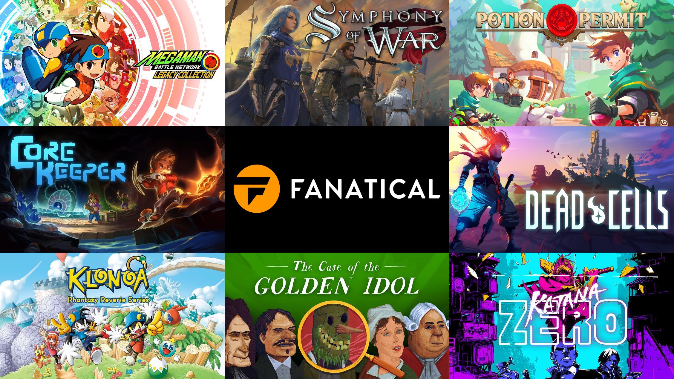 Pixel Graphics Games | PC and Steam Keys | Fanatical