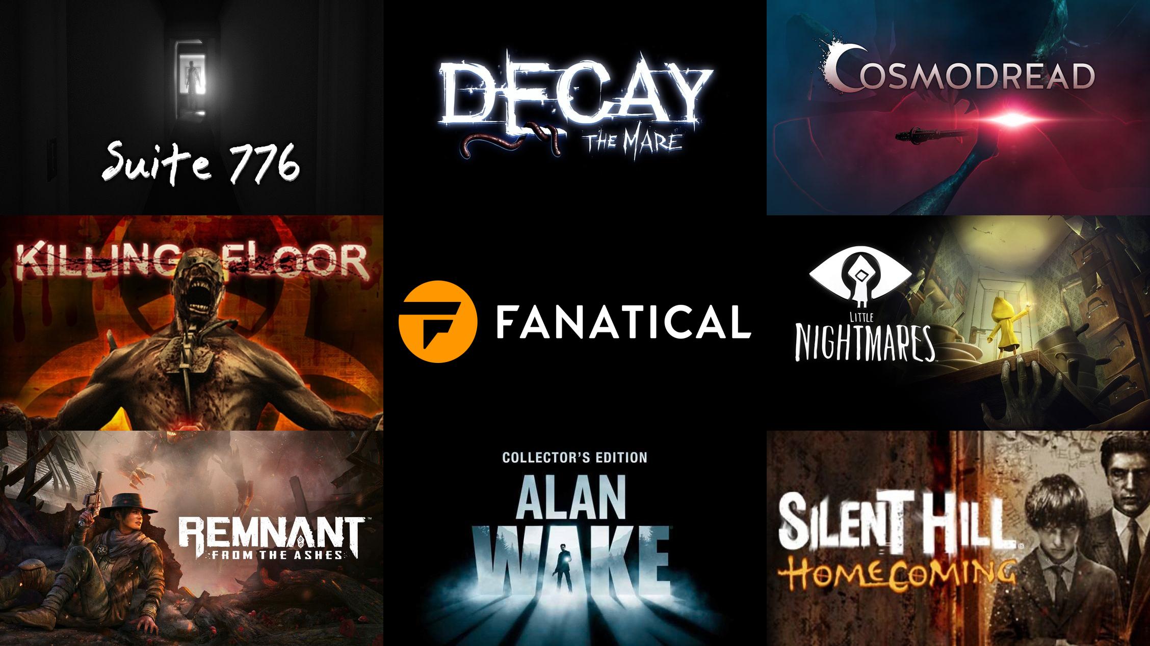 Horror Games | PC and Steam Keys | Page 7 | Fanatical