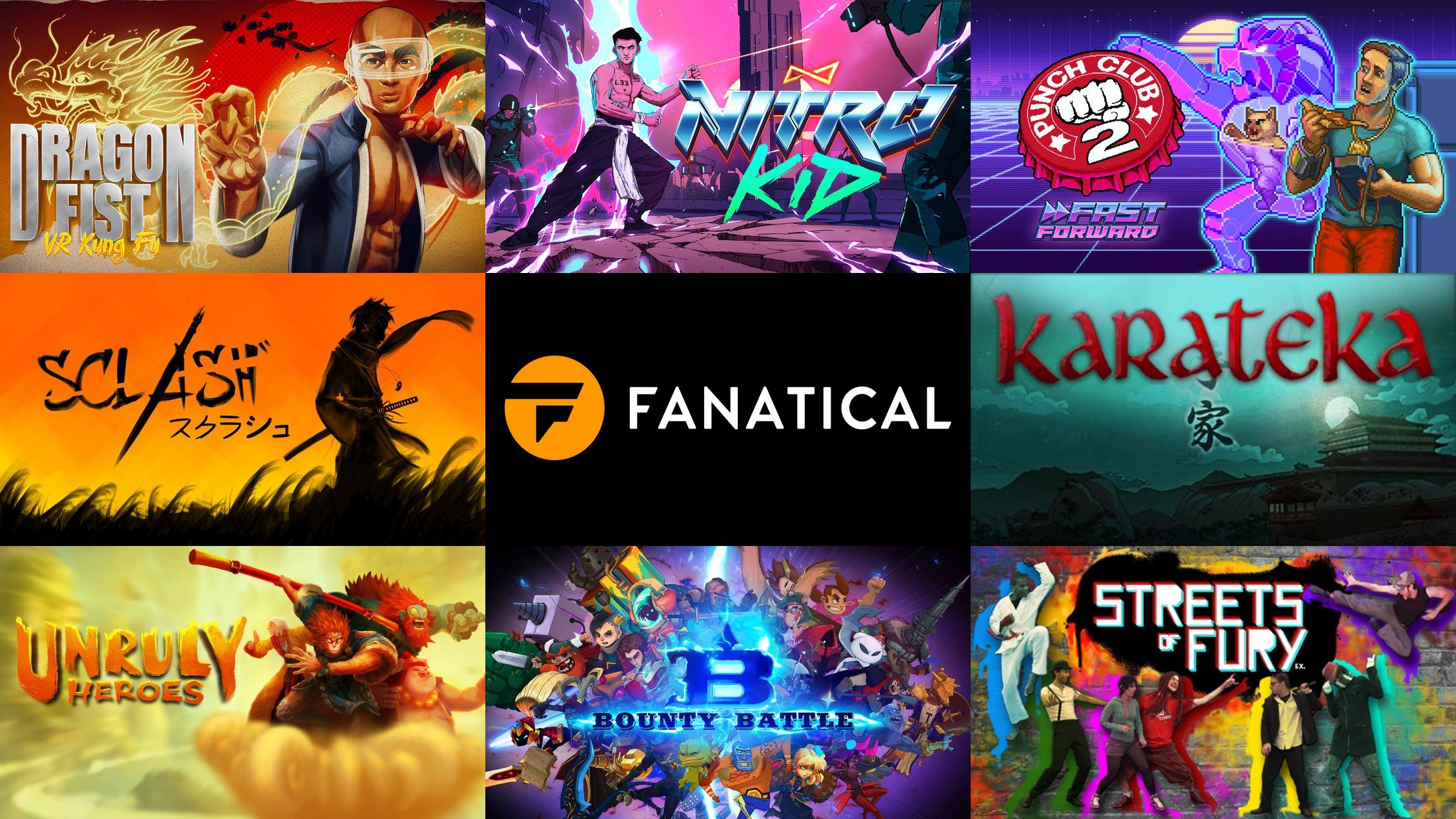 Martial Arts Games | PC and Steam Keys | Page 2 | Fanatical