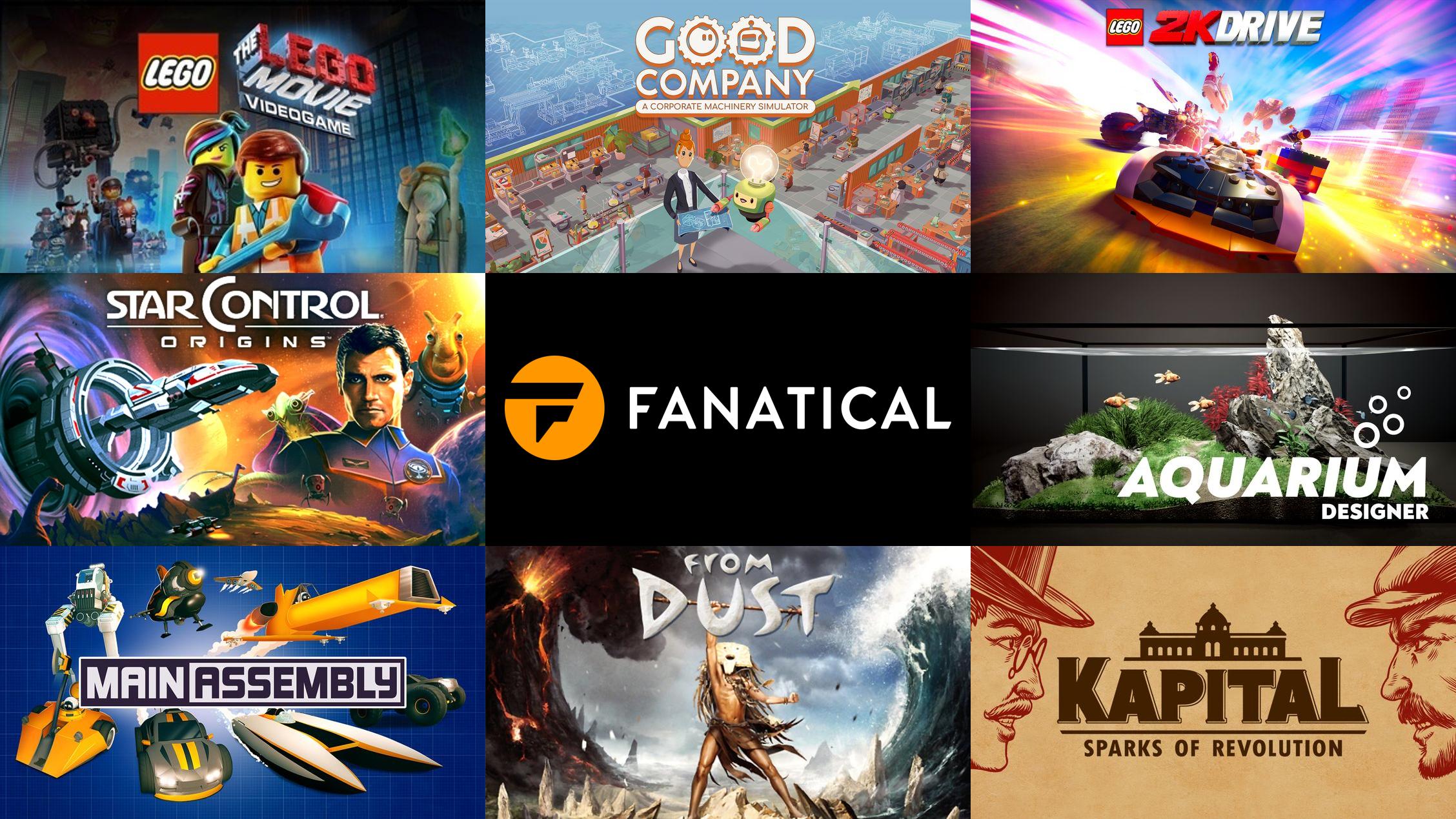 Building Games | PC and Steam Keys | Page 6 | Fanatical