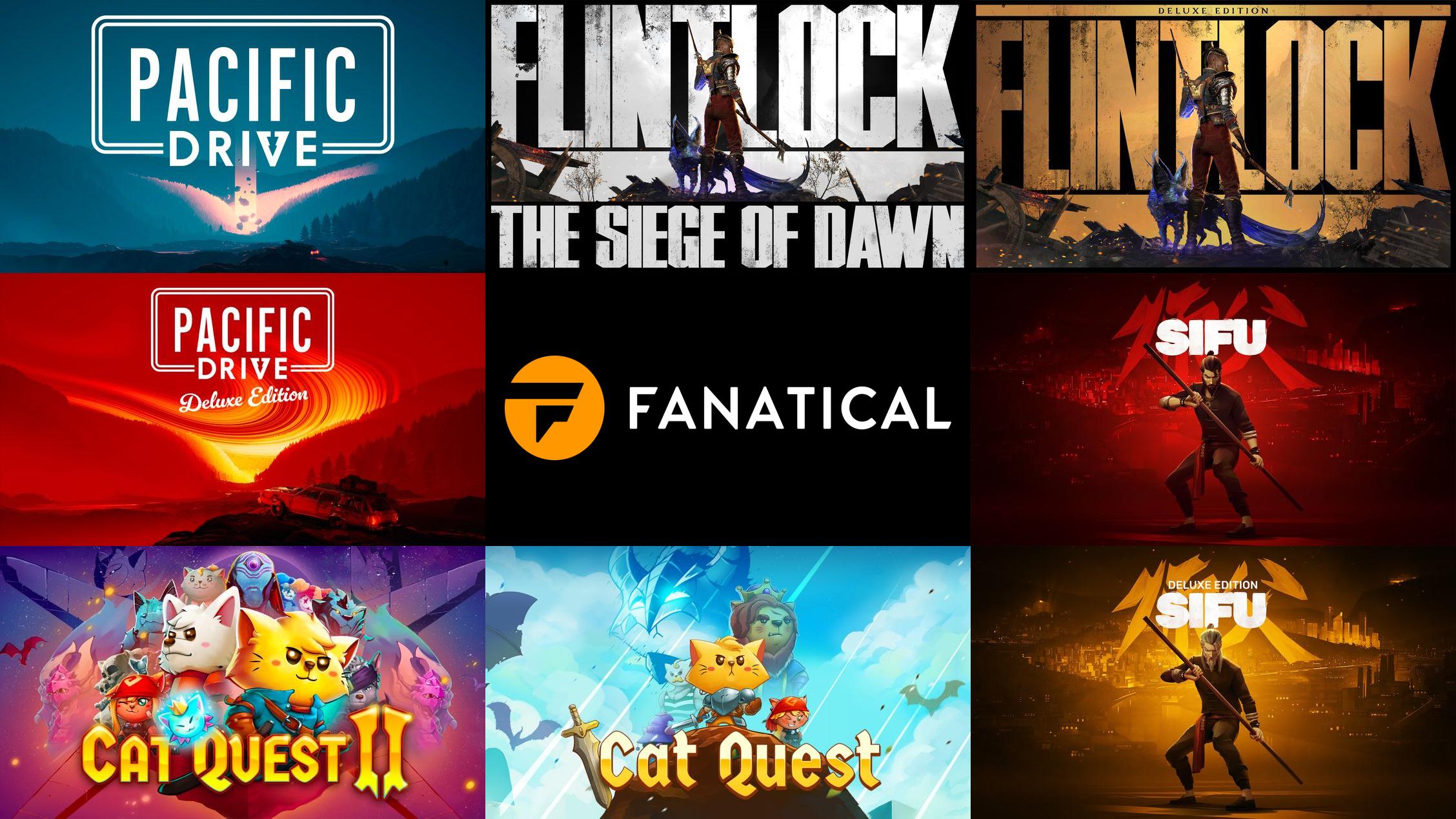 Kepler Interactive Games | PC and Steam Keys | Fanatical