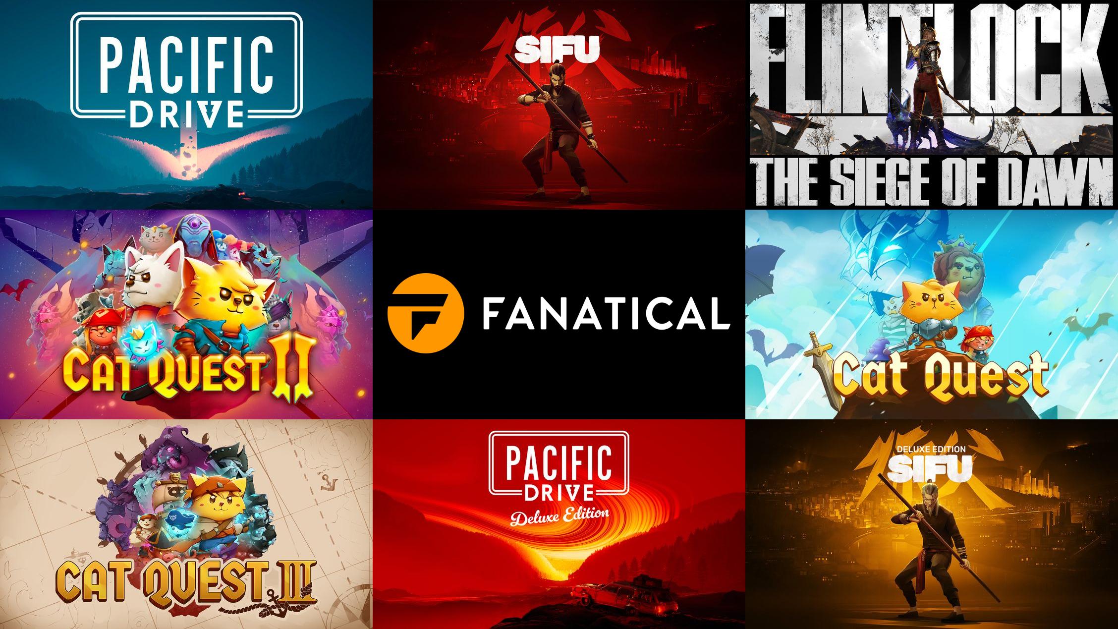 Kepler Interactive Games | PC and Steam Keys | Fanatical