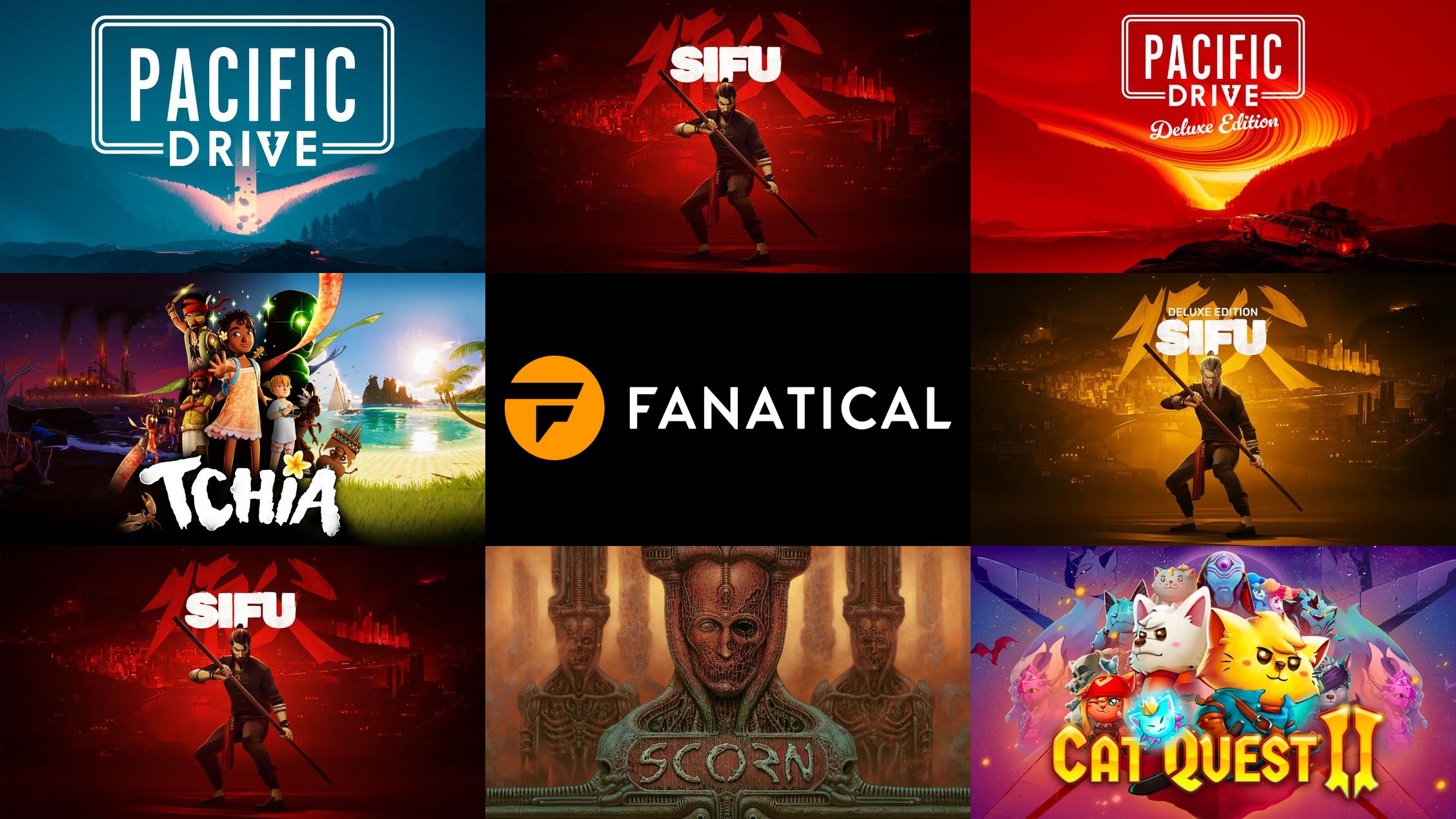 Kepler Interactive Games | PC and Steam Keys | Fanatical