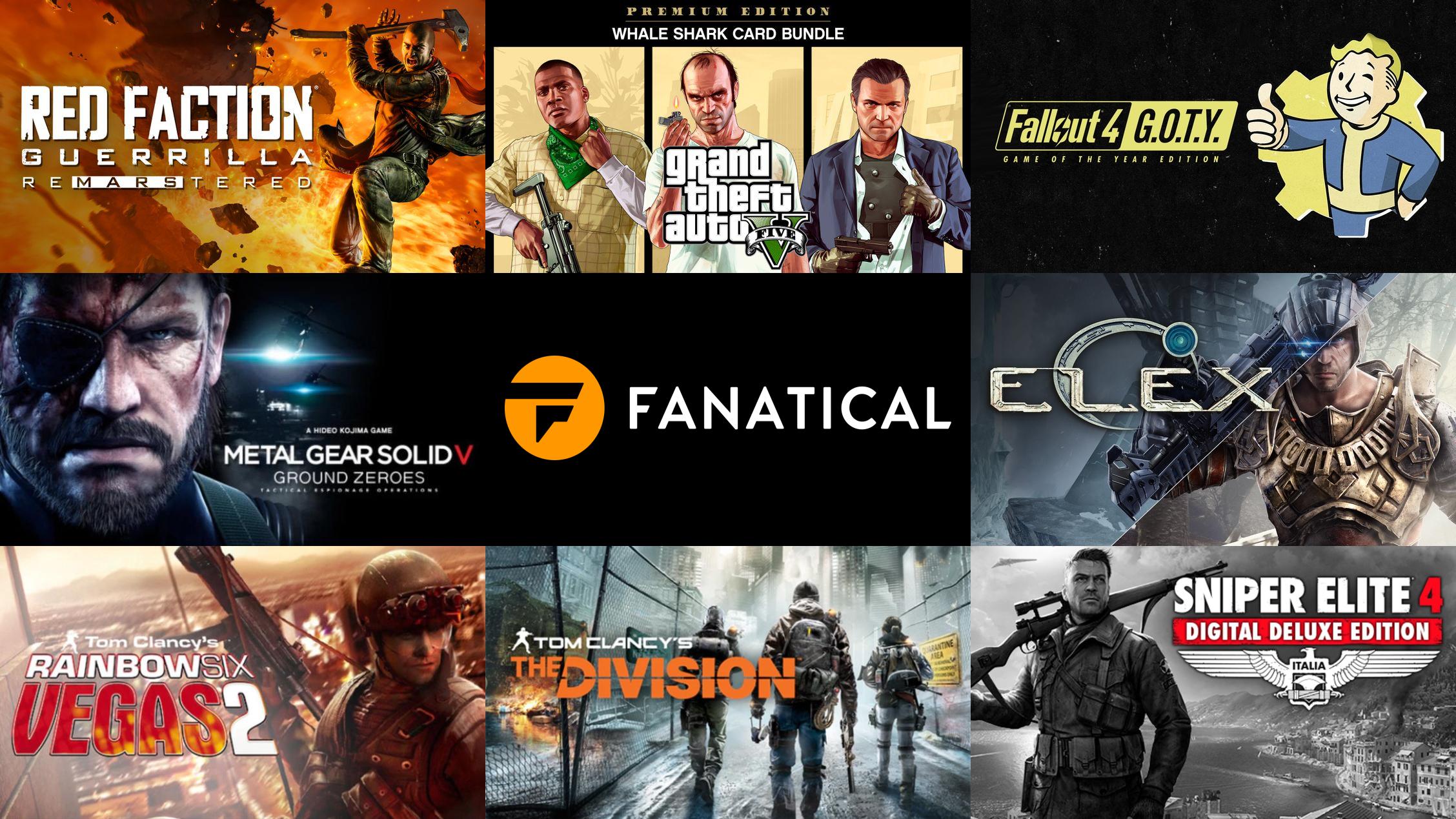 Third-Person Shooter Games | PC and Steam Keys | Page 3 | Fanatical