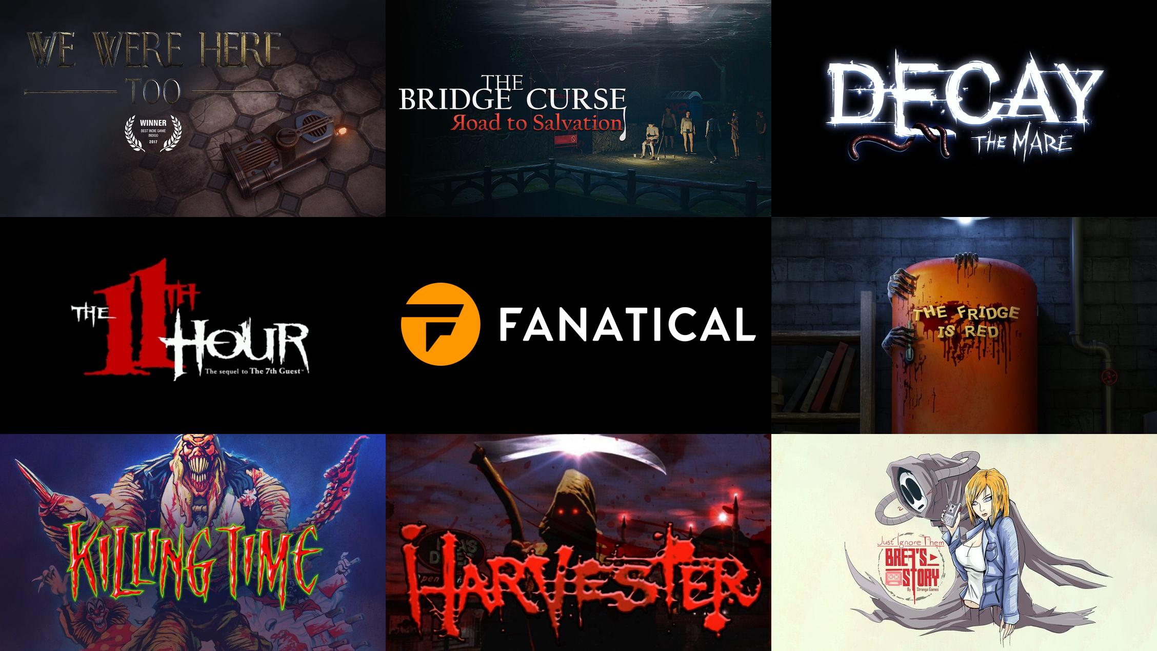 Horror Puzzle Games | PC and Steam Keys | Page 3 | Fanatical