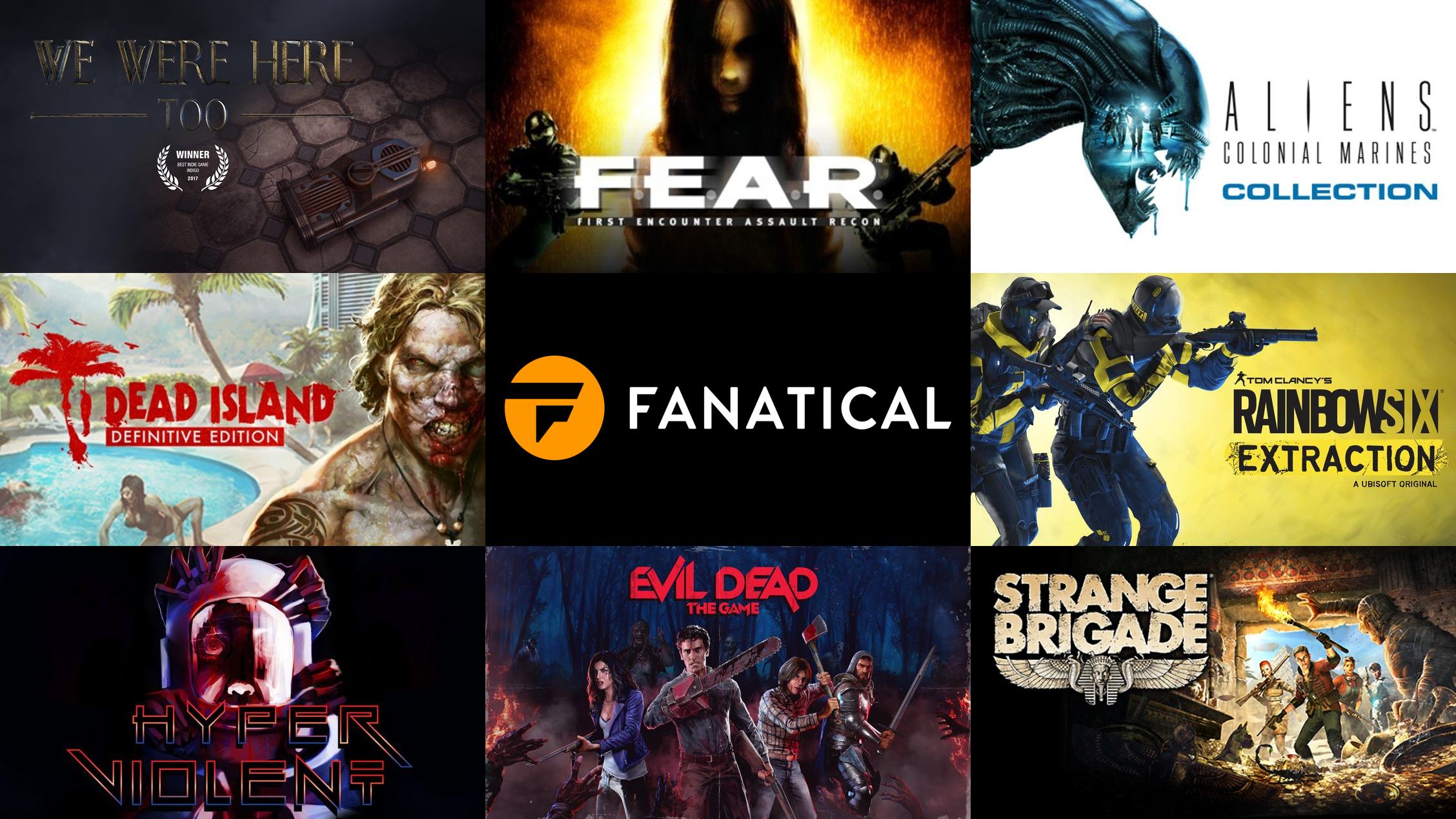 Multiplayer Horror Games | PC and Steam Keys | Page 2 | Fanatical