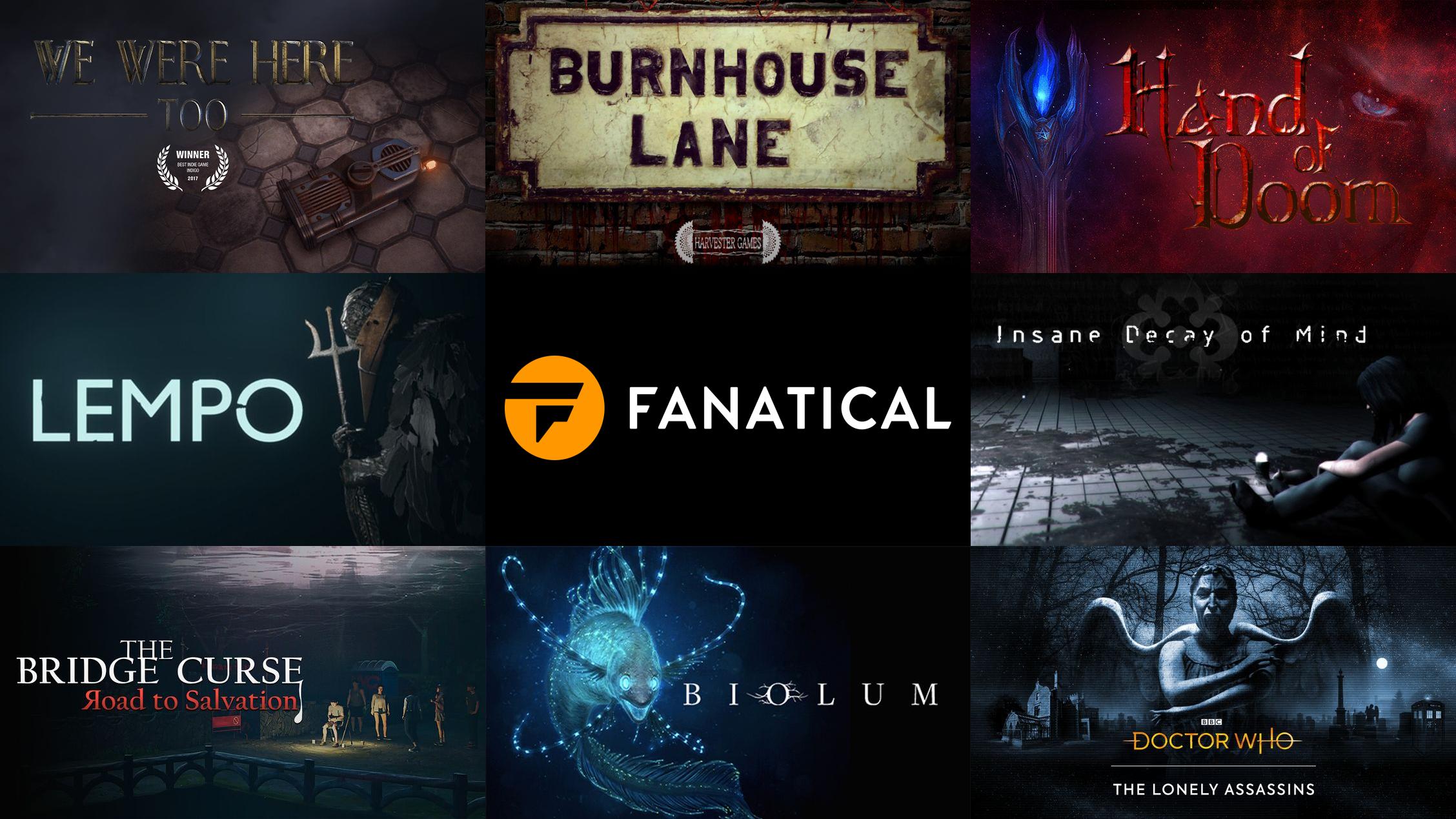 Scary Adventure Games | PC and Steam Keys | Page 8 | Fanatical