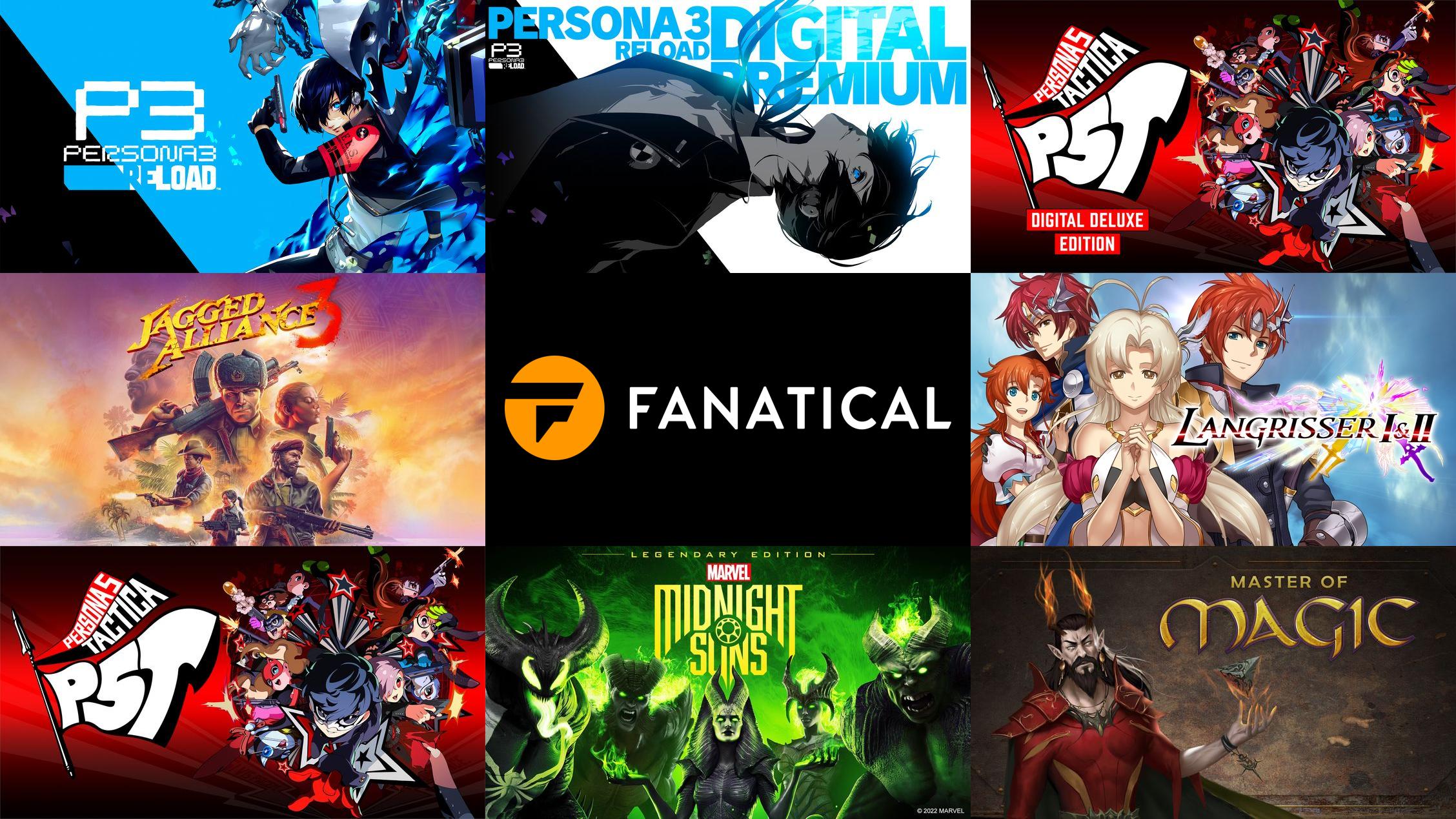 Strategy RPG Games | PC and Steam Keys | Fanatical