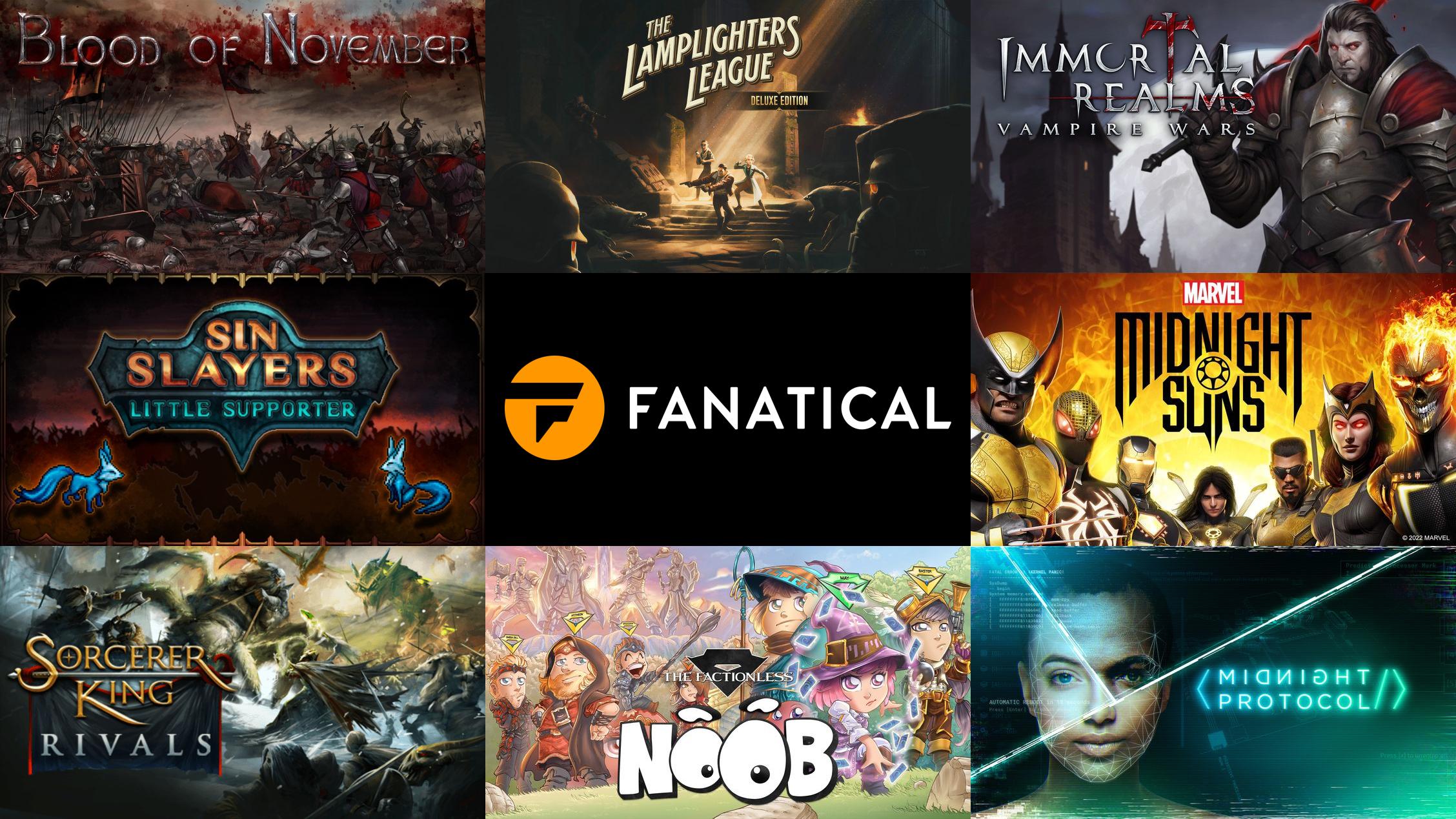 Strategy RPG Games | PC and Steam Keys | Page 4 | Fanatical