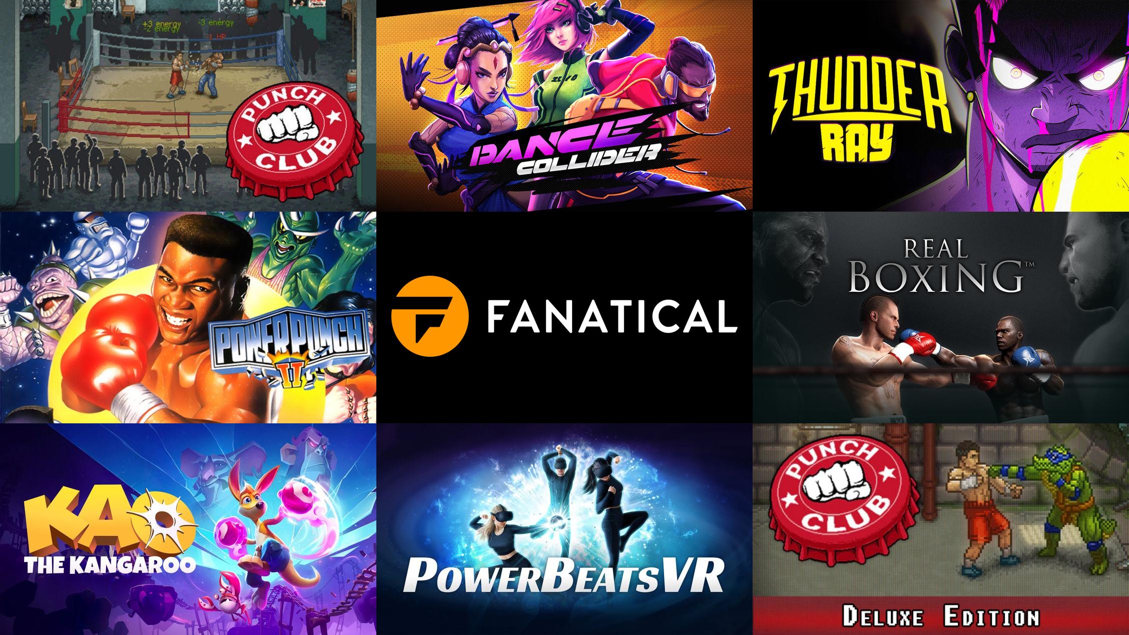 Boxing Games | PC and Steam Keys | Fanatical
