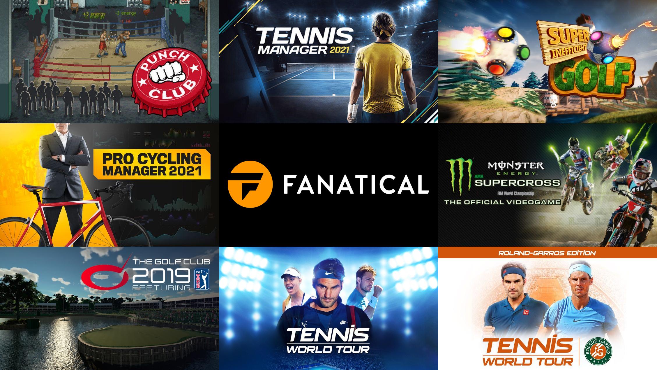 All Individual Sports Games | PC and Steam Keys | Page 2 | Fanatical
