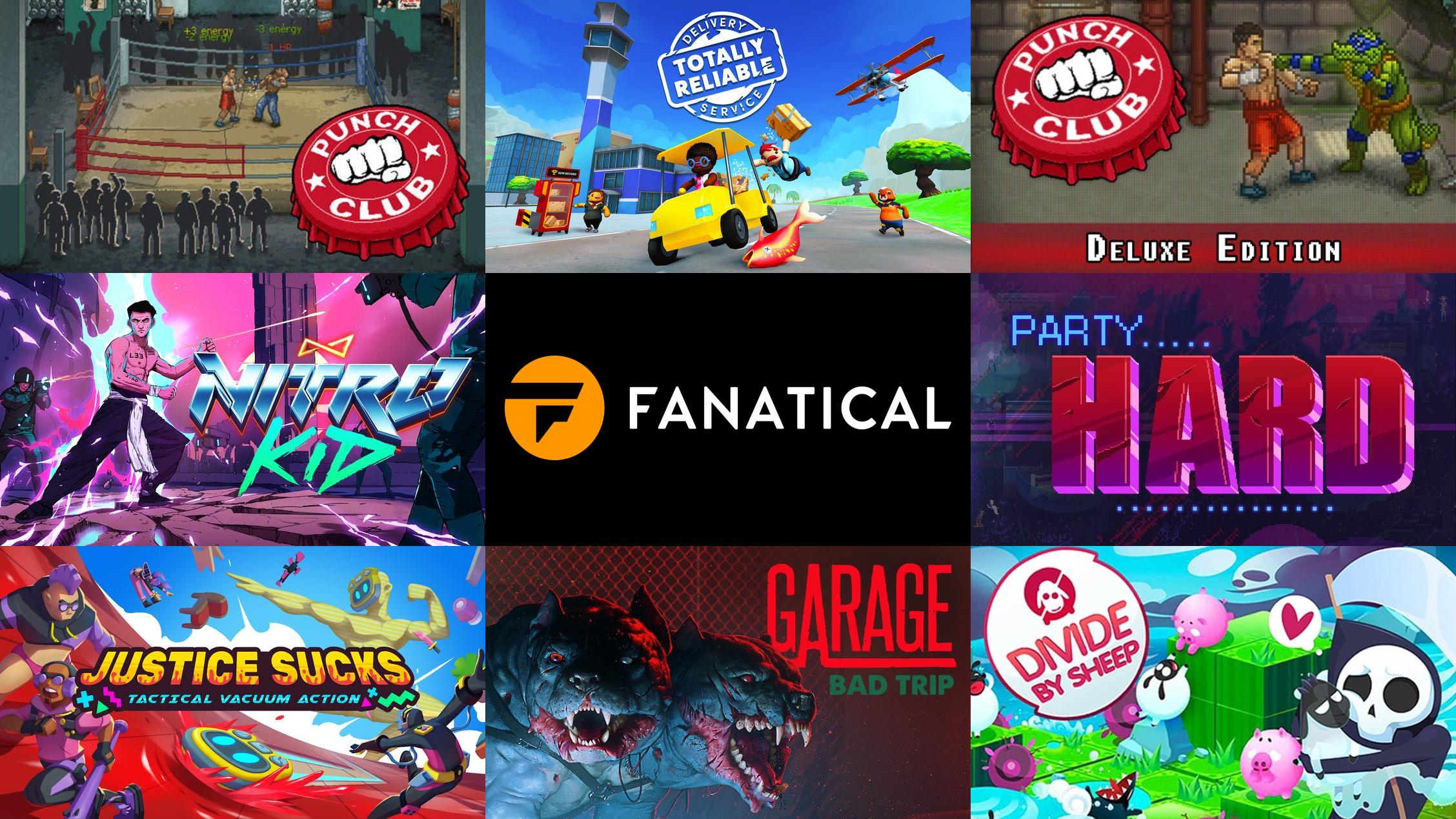 tinyBuild Games | PC and Steam Keys | Page 2 | Fanatical