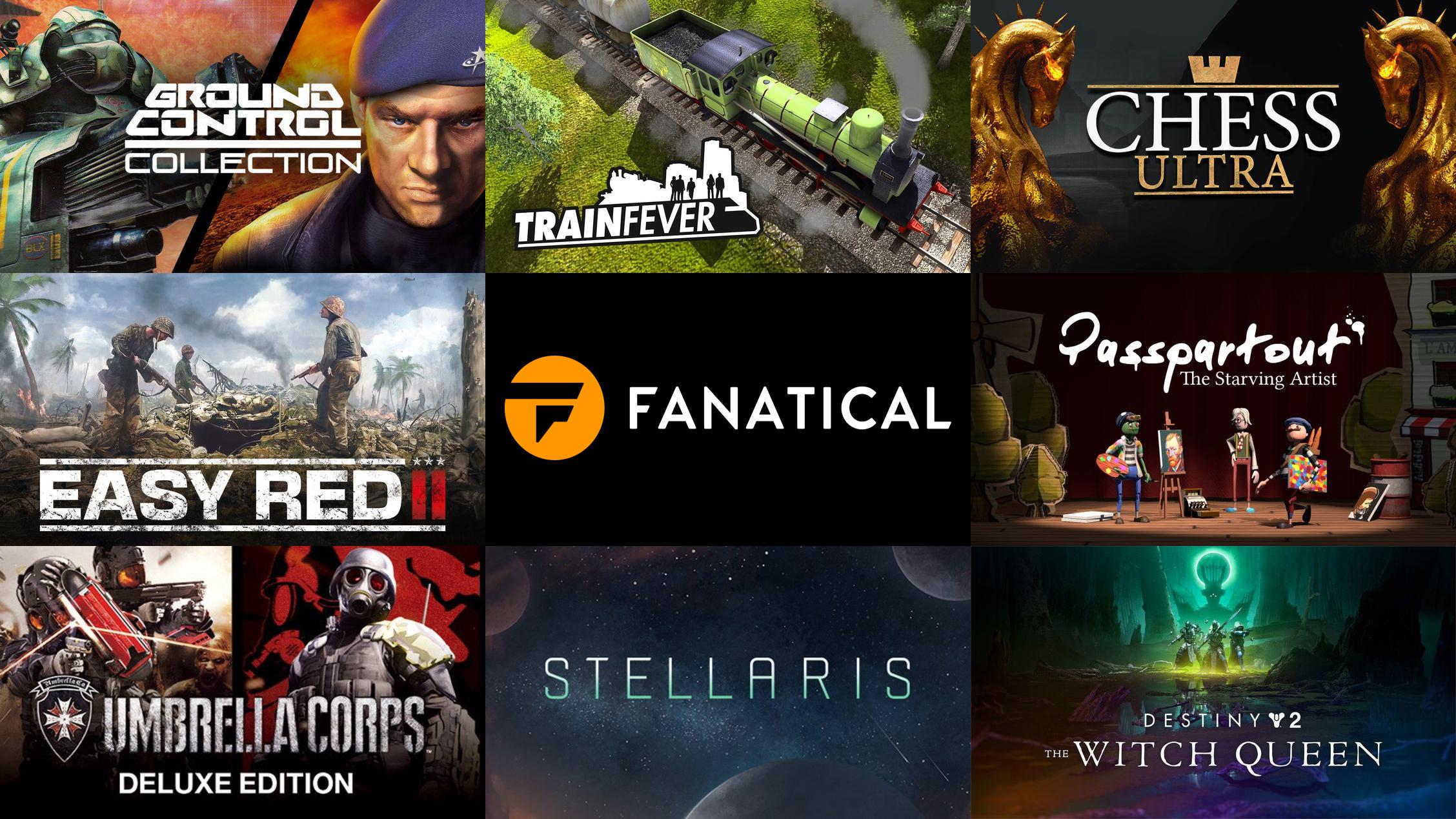 Multiplayer Games | PC and Steam Keys | Page 15 | Fanatical