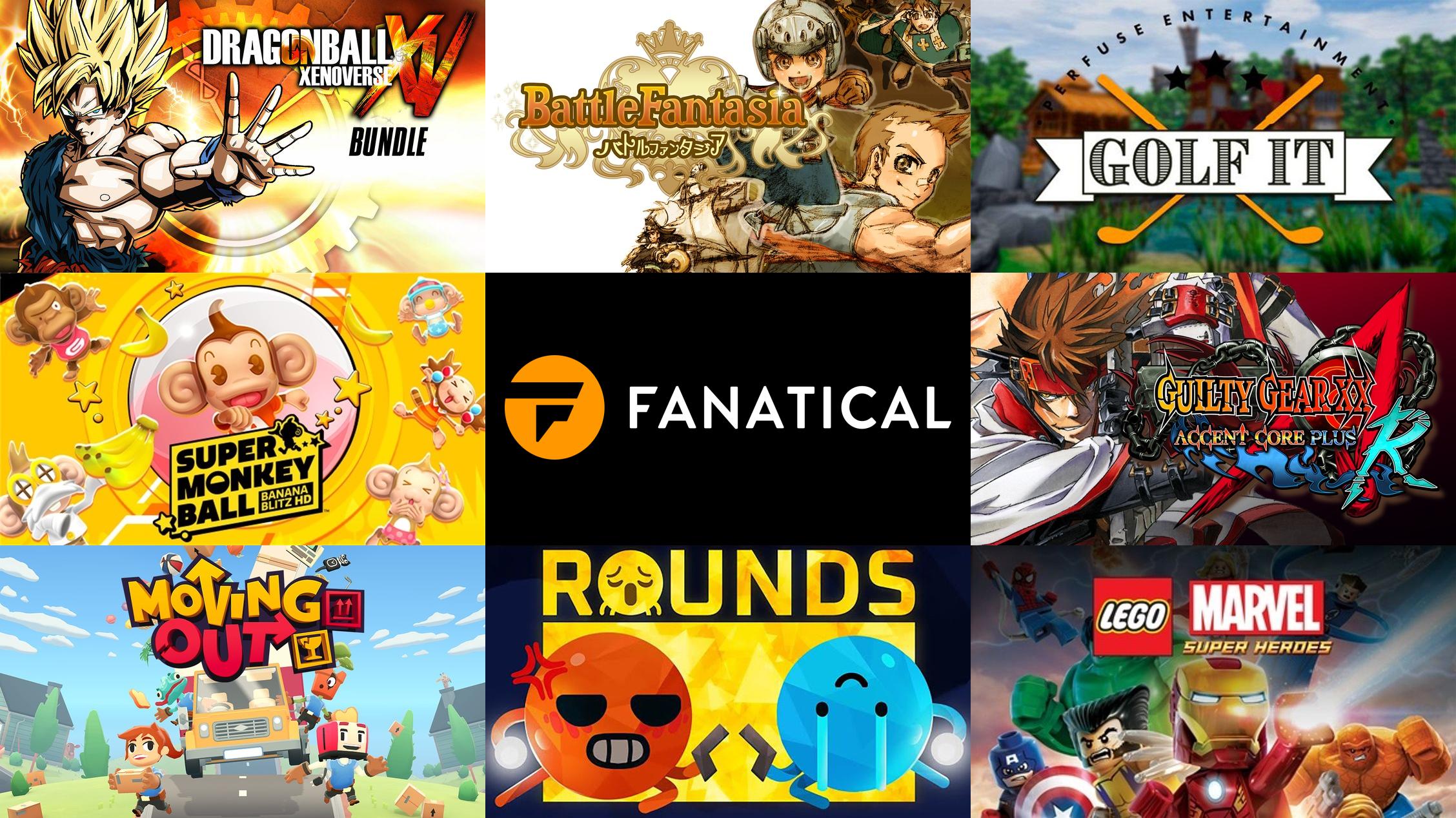 Local Multiplayer Games | PC and Steam Keys | Page 3 | Fanatical