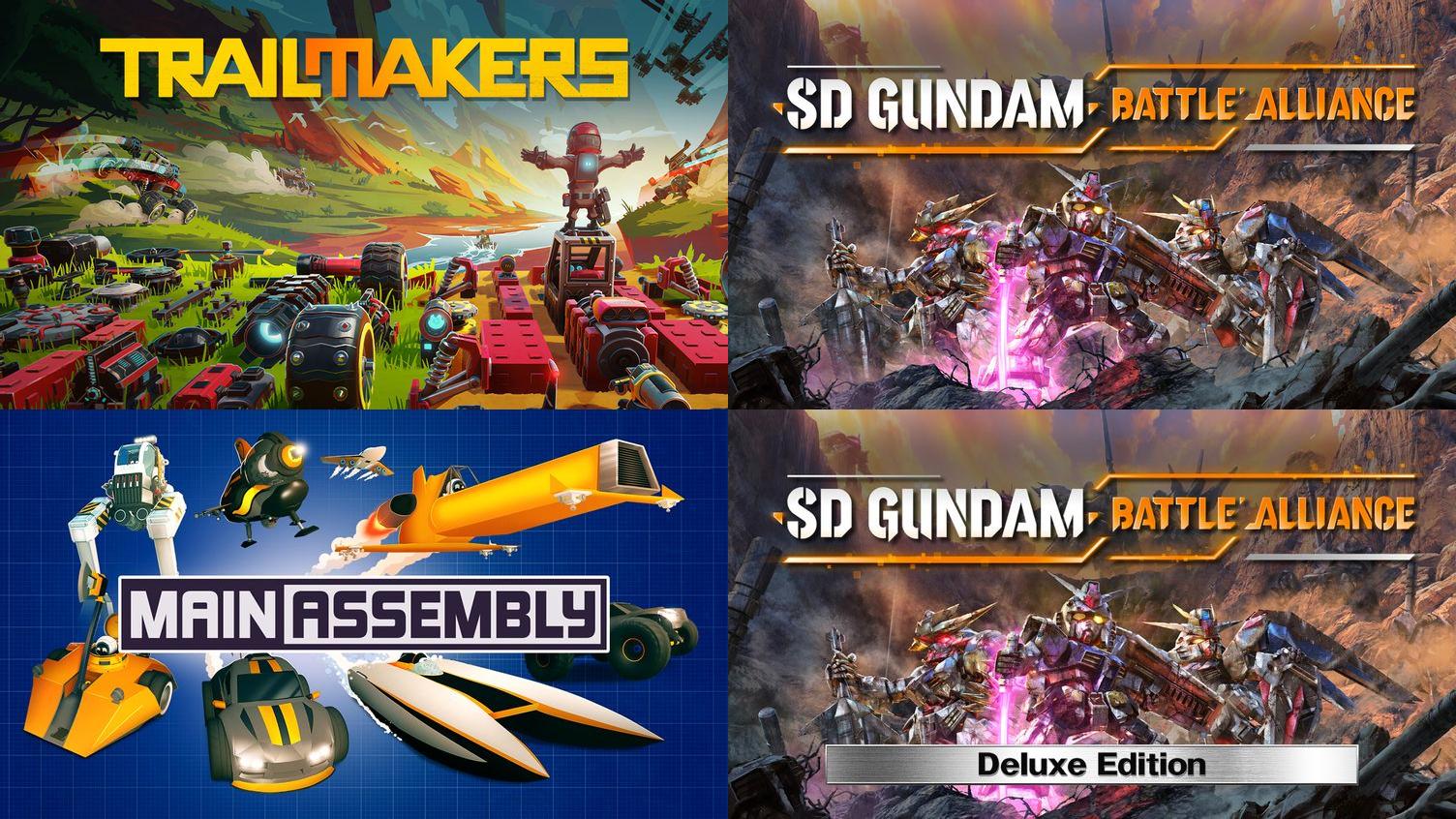 Co-op Robot Games | PC and Steam Keys | Fanatical