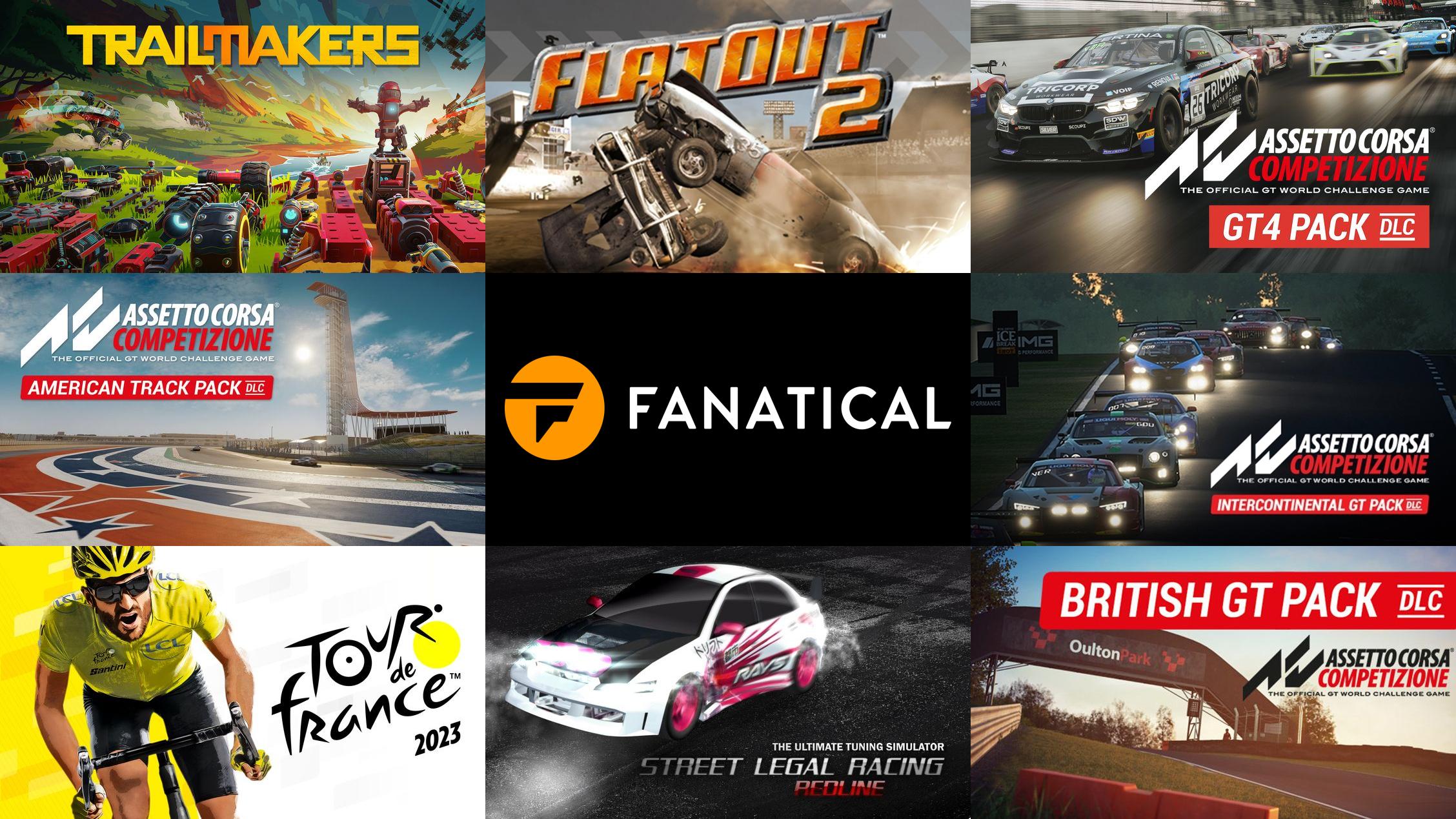 Simulation Racing Games | PC and Steam Keys | Page 2 | Fanatical
