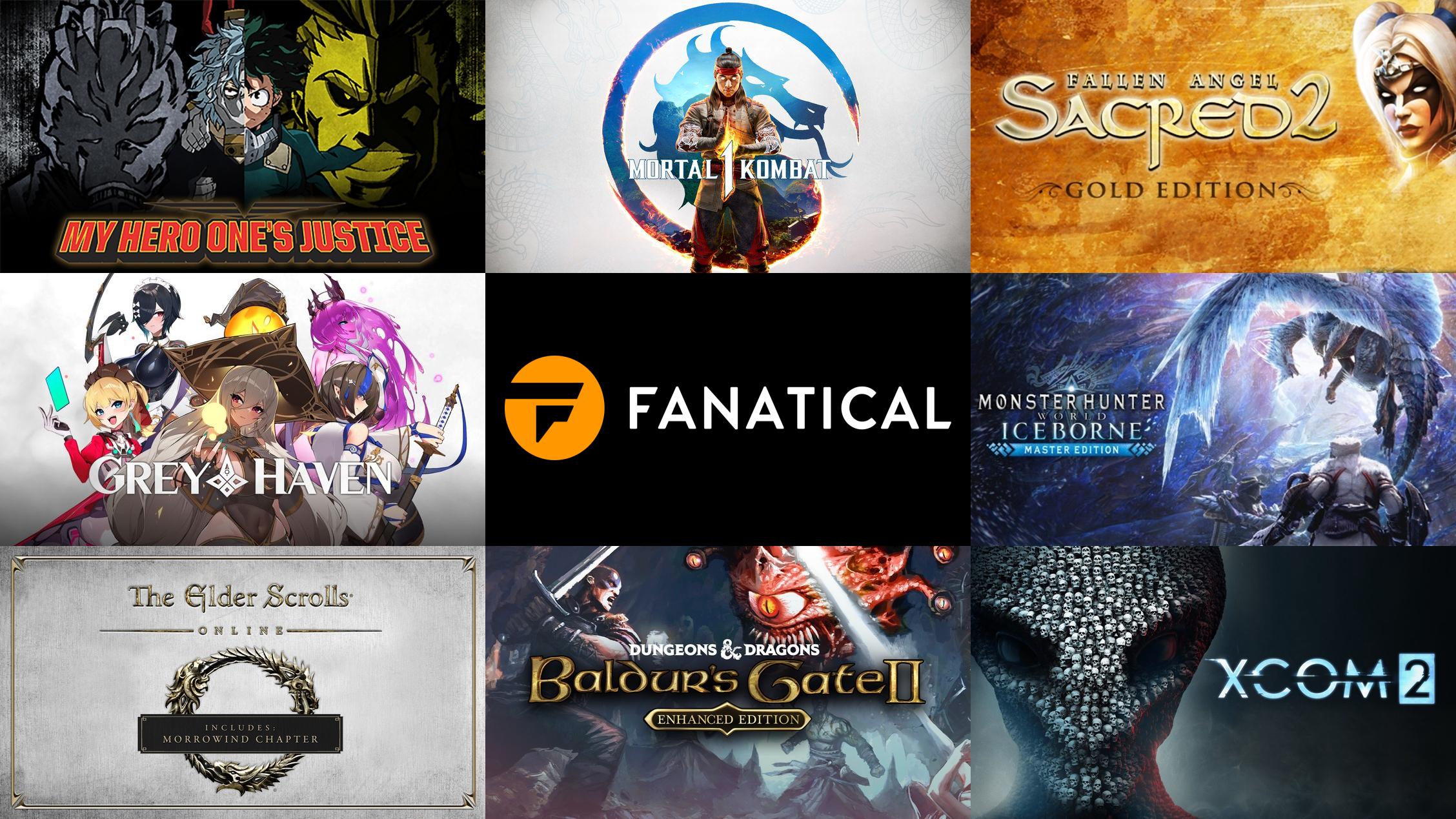 Character Customization Games | PC and Steam Keys | Page 4 | Fanatical