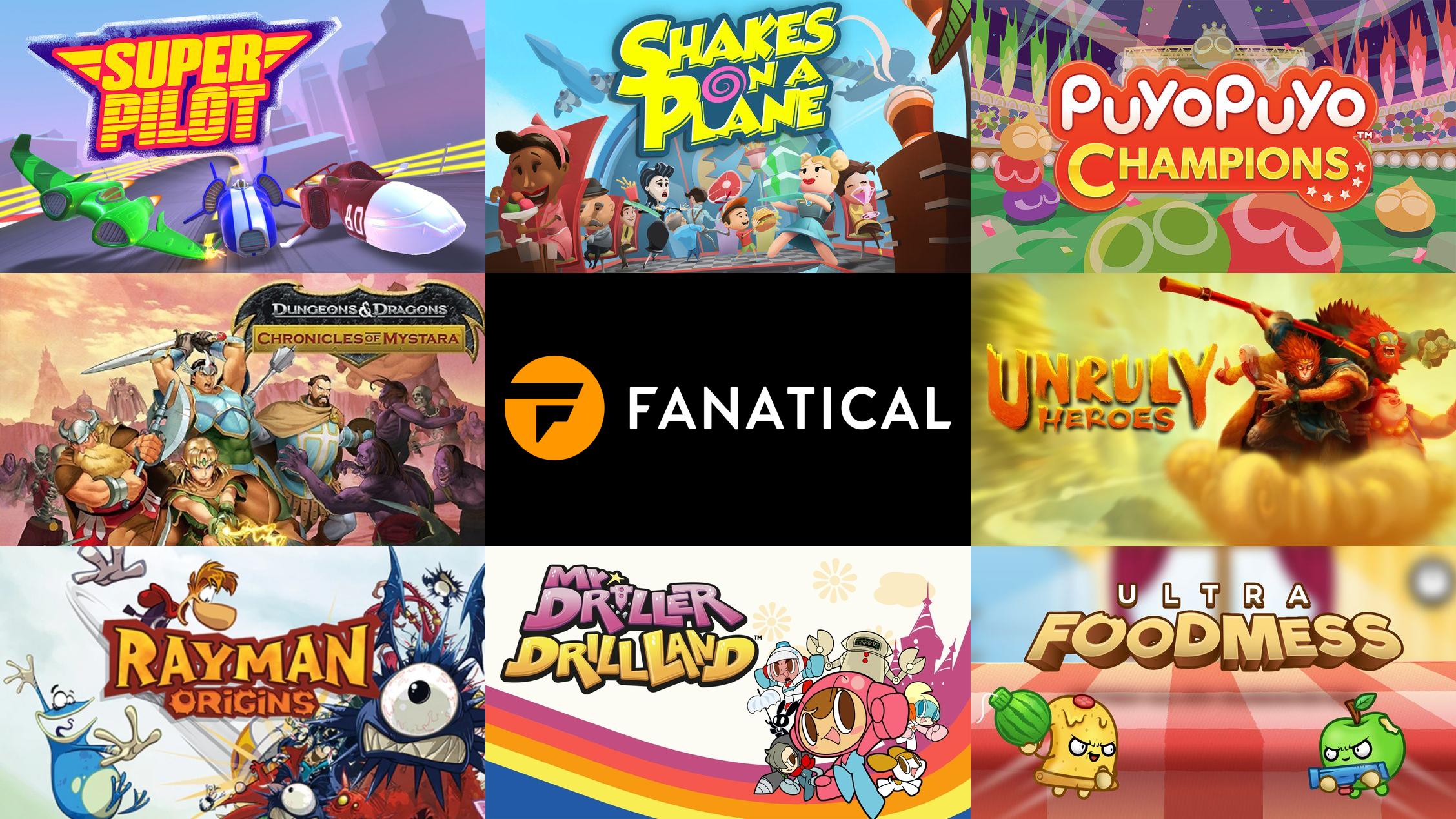 4 Player Local Games | PC and Steam Keys | Page 2 | Fanatical