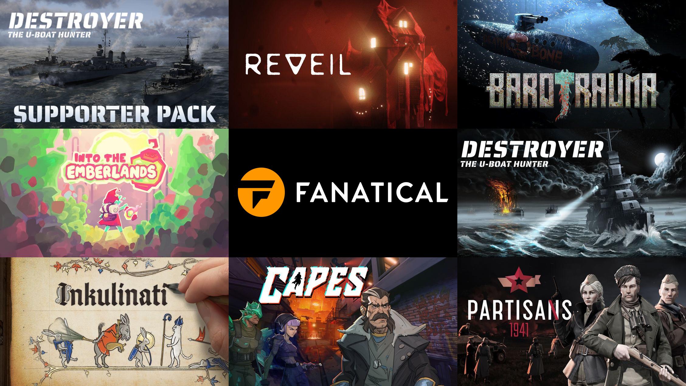 Daedalic Entertainment Games | PC and Steam Keys | Fanatical