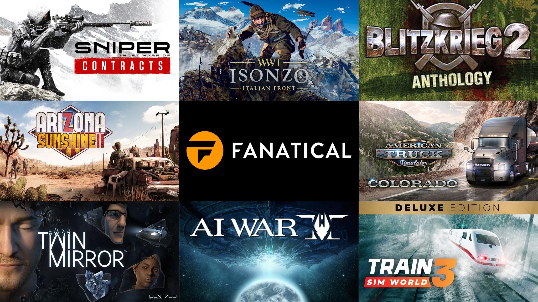 Realistic Games | PC and Steam Keys | Page 6 | Fanatical