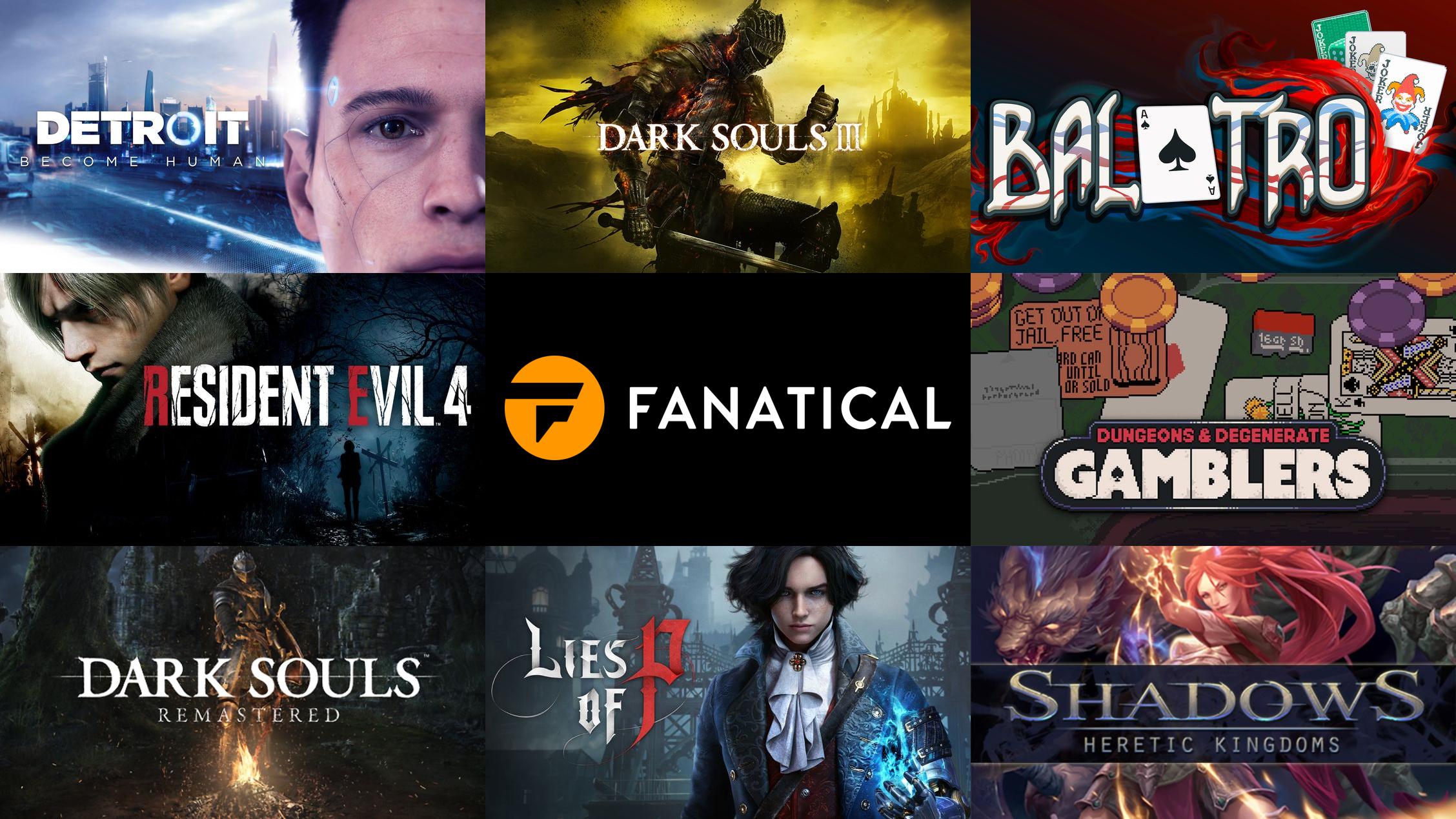 Replay Value Games | PC and Steam Keys | Fanatical