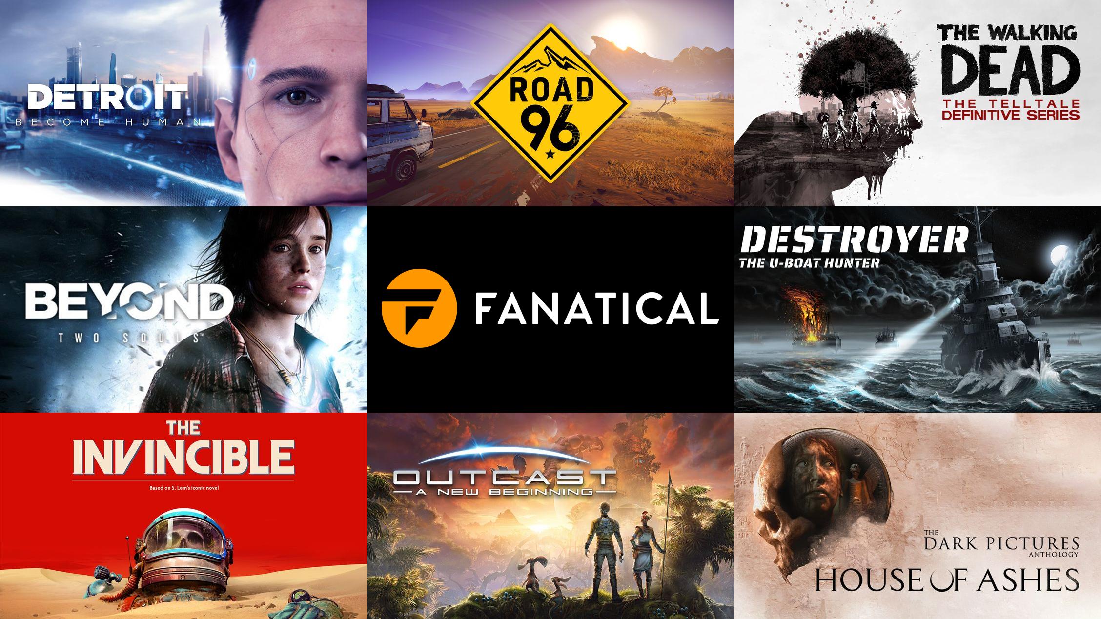 Dynamic Narration Games | PC and Steam Keys | Fanatical