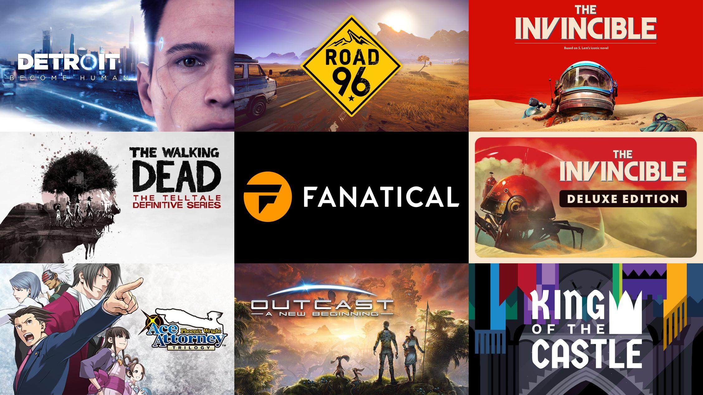 Dynamic Narration Games | PC and Steam Keys | Fanatical