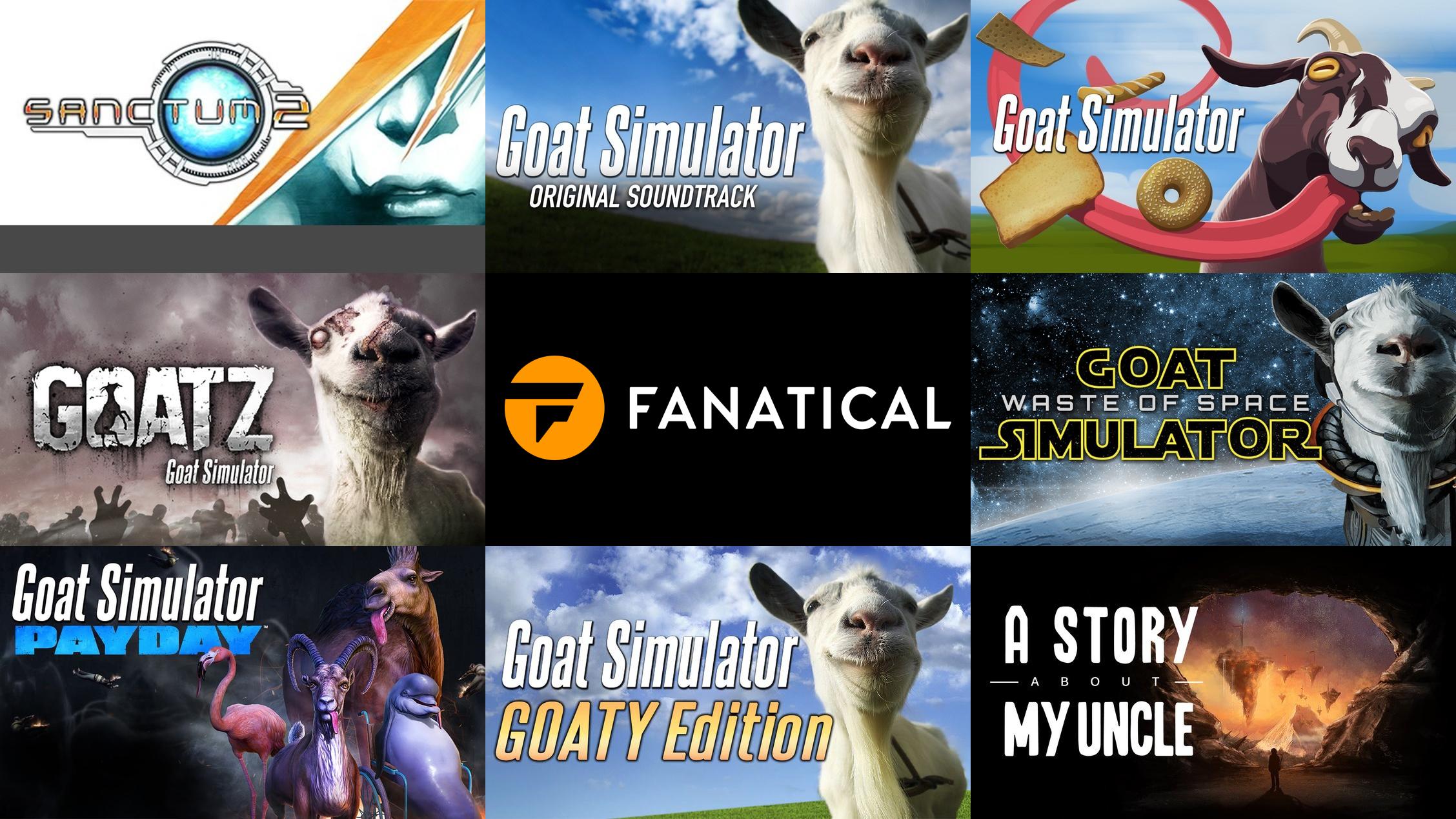 Coffee Stain Studios Games | PC and Steam Keys | Fanatical