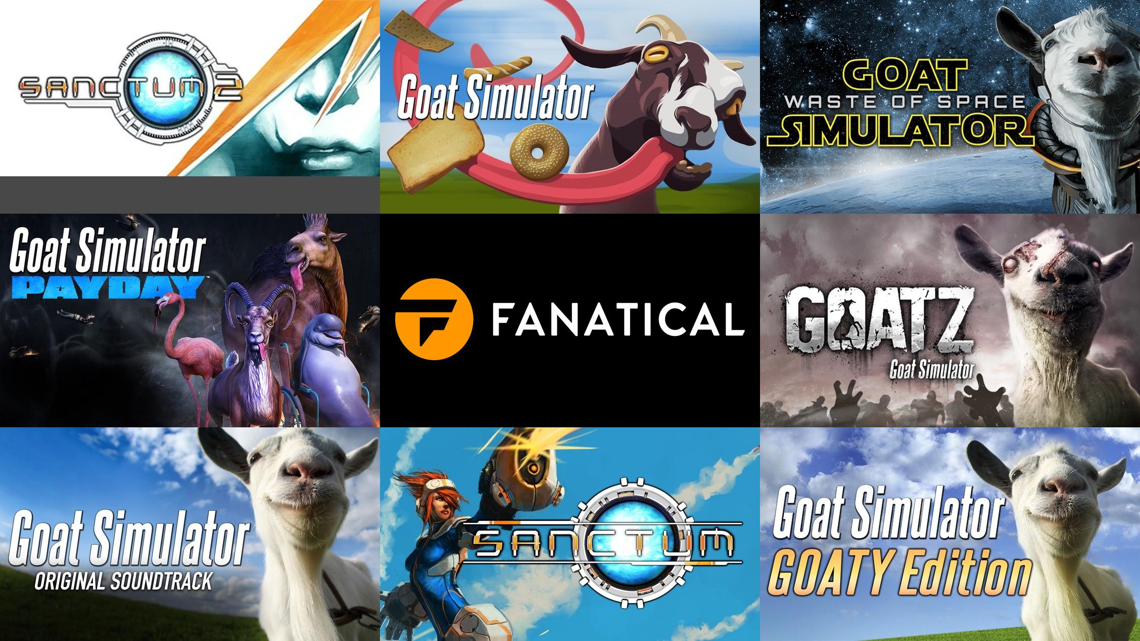 Coffee Stain Studios Games | PC and Steam Keys | Fanatical