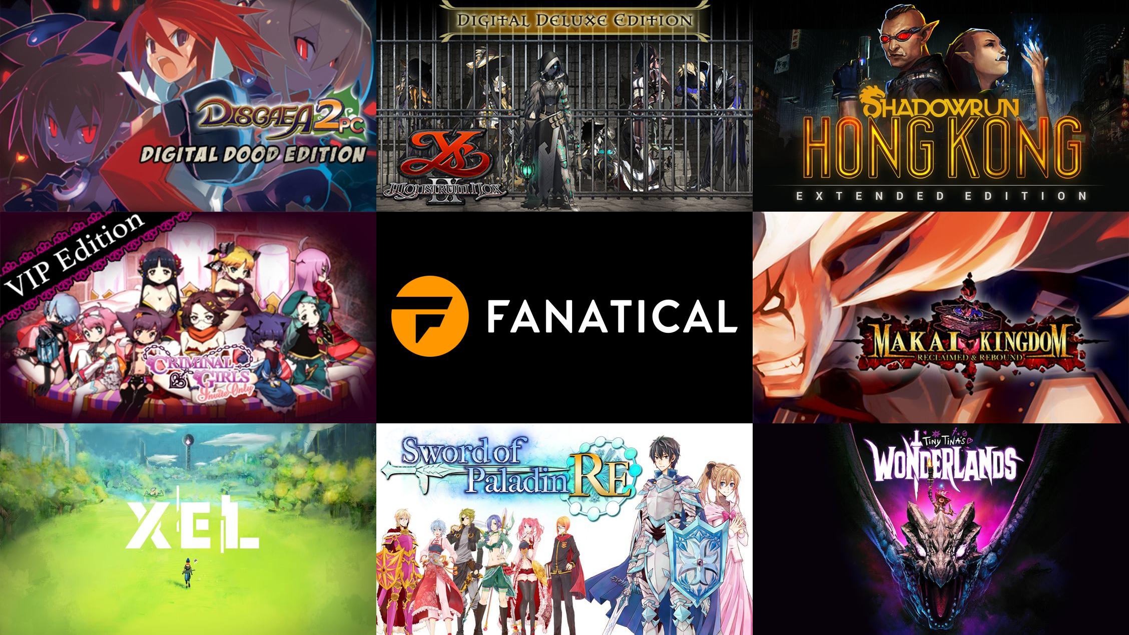 RPG Story Games | PC and Steam Keys | Page 11 | Fanatical