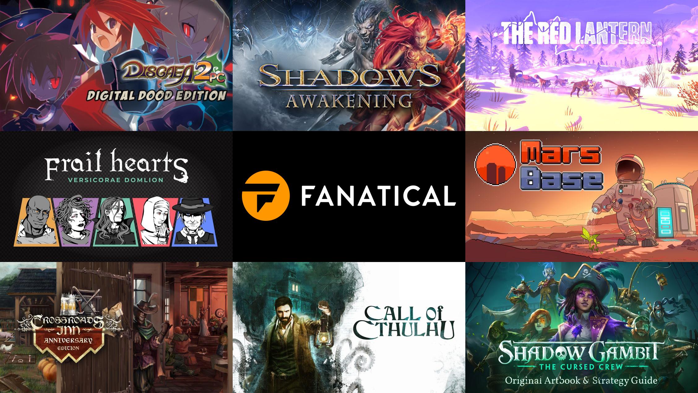 RPG Story Games | PC and Steam Keys | Page 9 | Fanatical