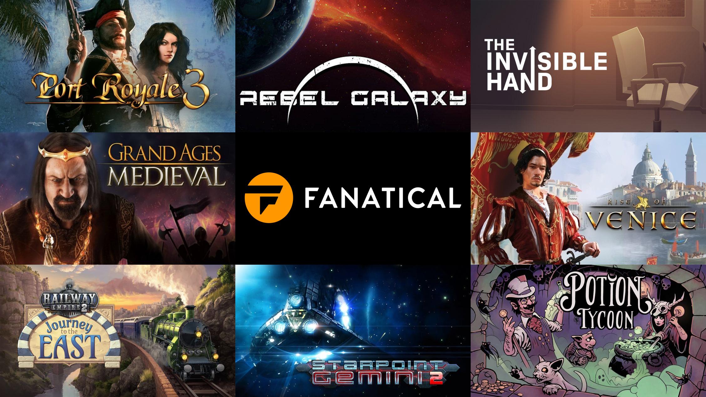 Trading Games | PC and Steam Keys | Page 2 | Fanatical