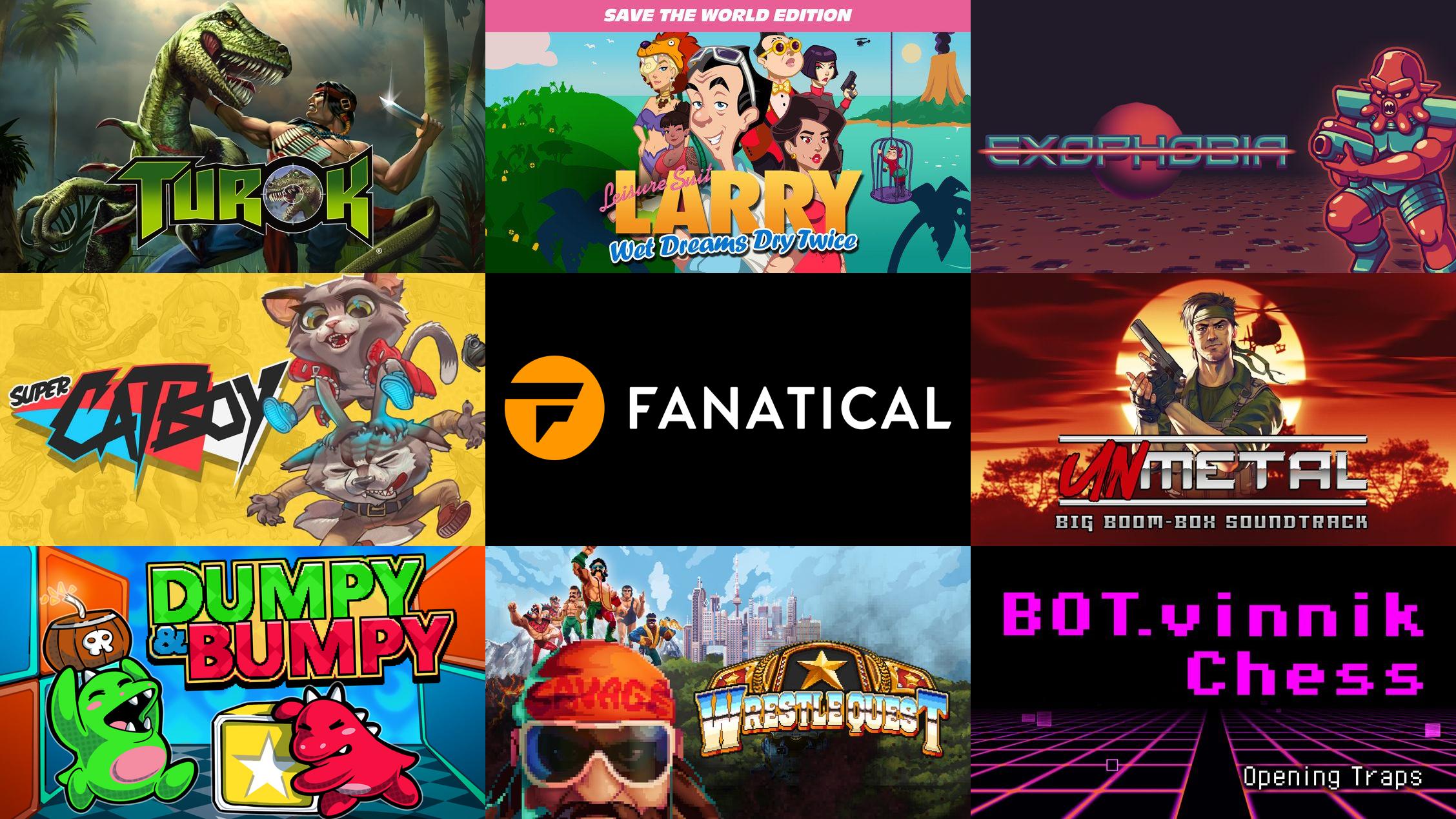 Old School Games | PC and Steam Keys | Page 3 | Fanatical