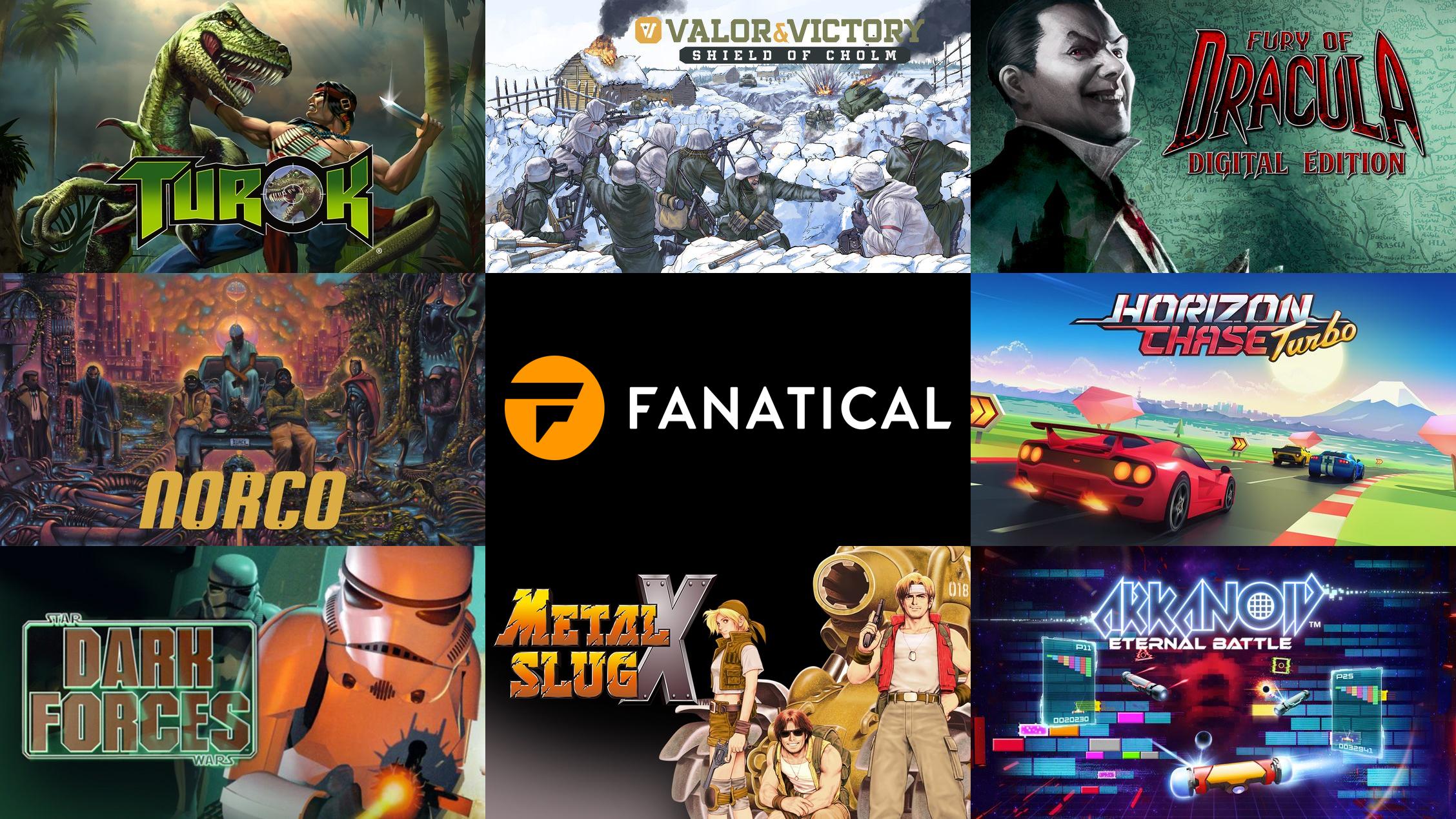 Old School Games | PC and Steam Keys | Page 2 | Fanatical