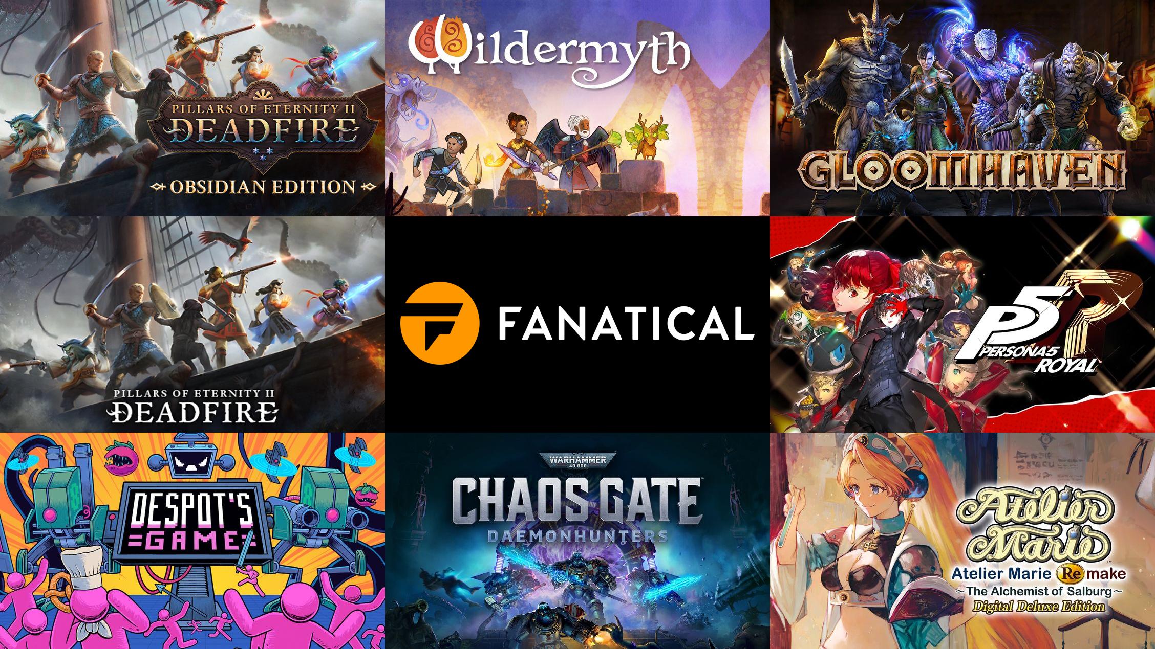 Turn Based RPG Games | PC and Steam Keys | Fanatical