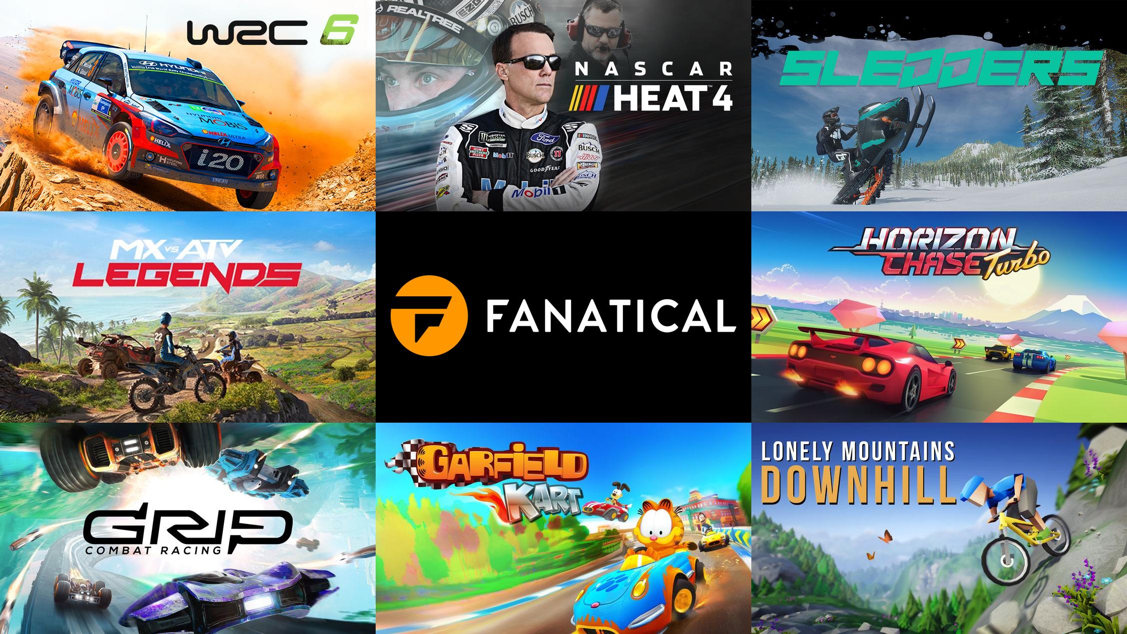 Multiplayer Racing Games | PC and Steam Keys | Page 2 | Fanatical