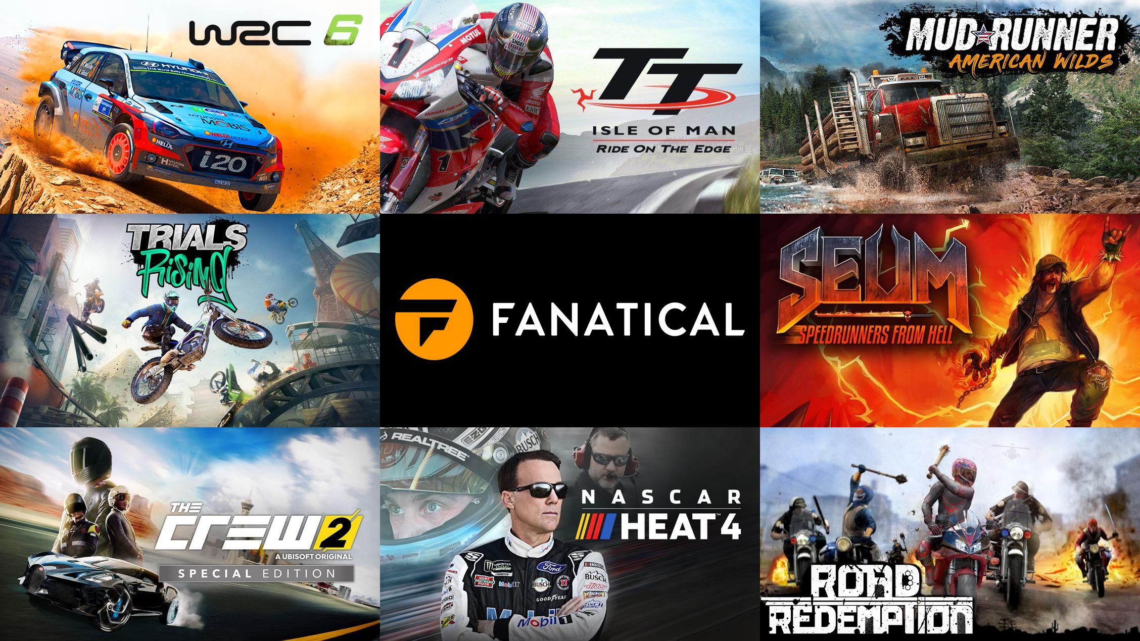 Multiplayer Racing Games | PC and Steam Keys | Page 3 | Fanatical