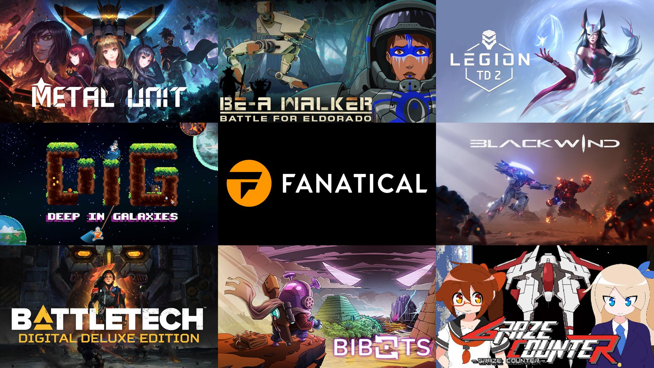 Mechs Games | PC and Steam Keys | Page 2 | Fanatical