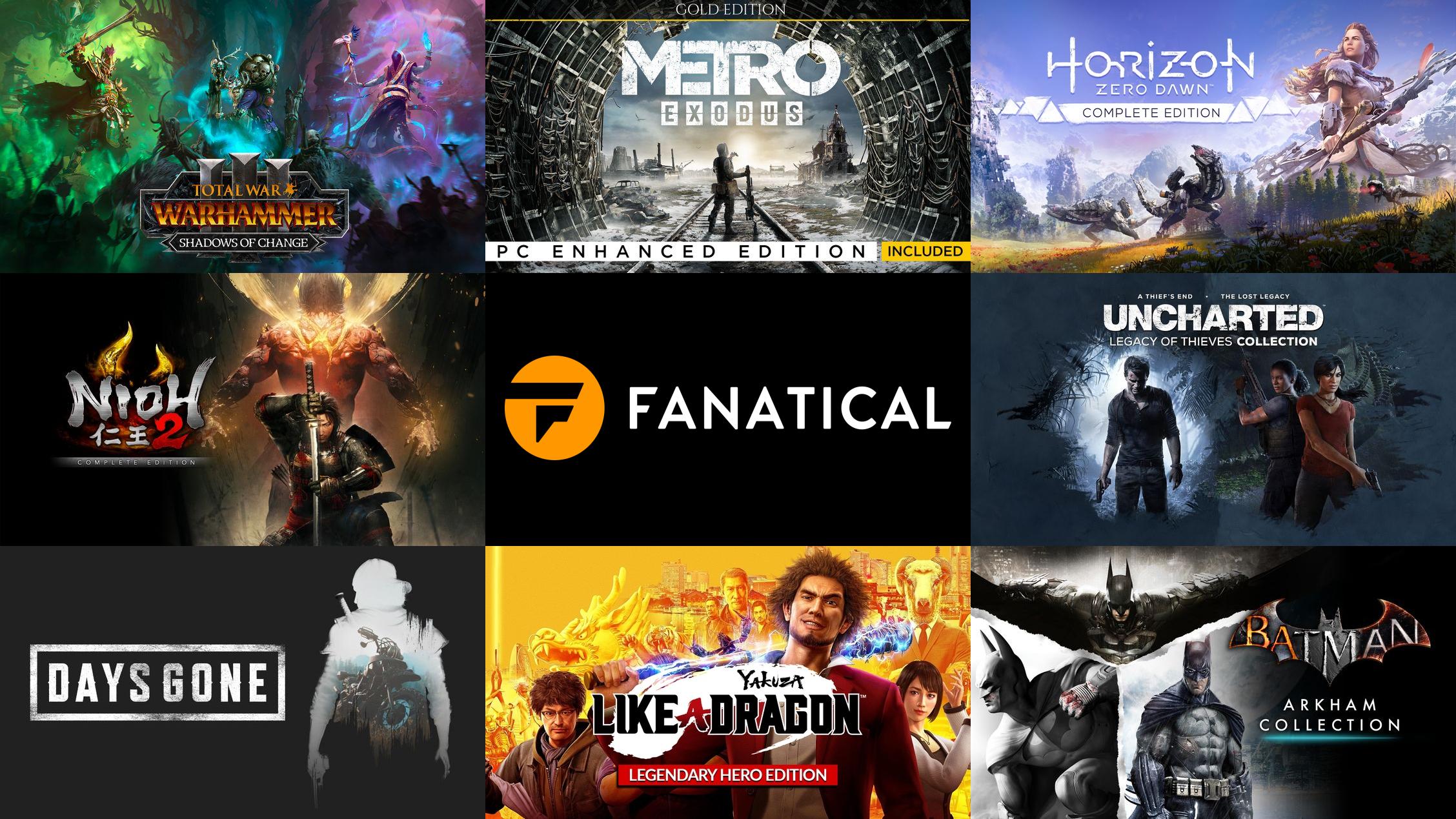 Story Rich Games | PC and Steam Keys | Page 4 | Fanatical